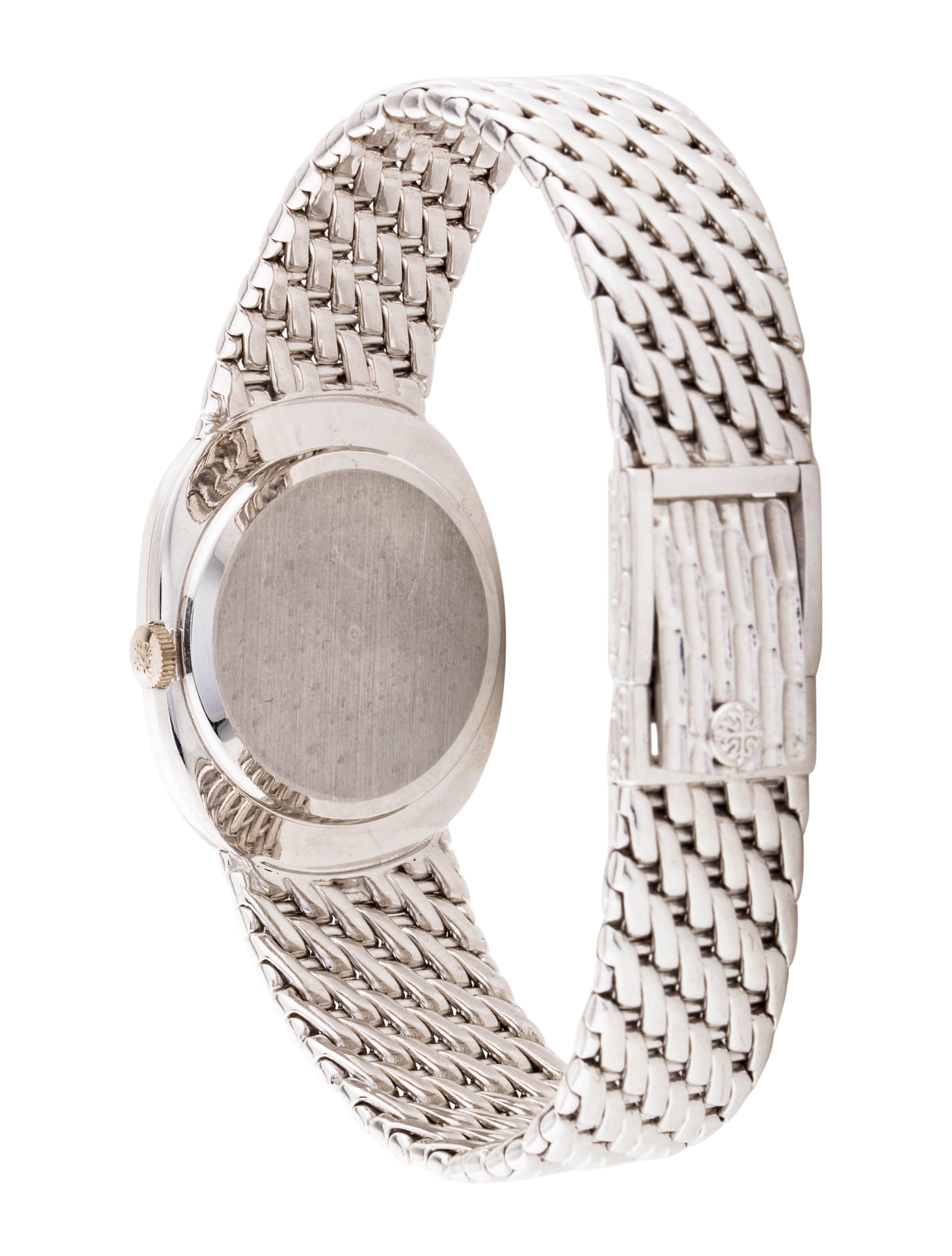 Patek Philippe Golden Ellipse Watch - 3848/17 | The RealReal