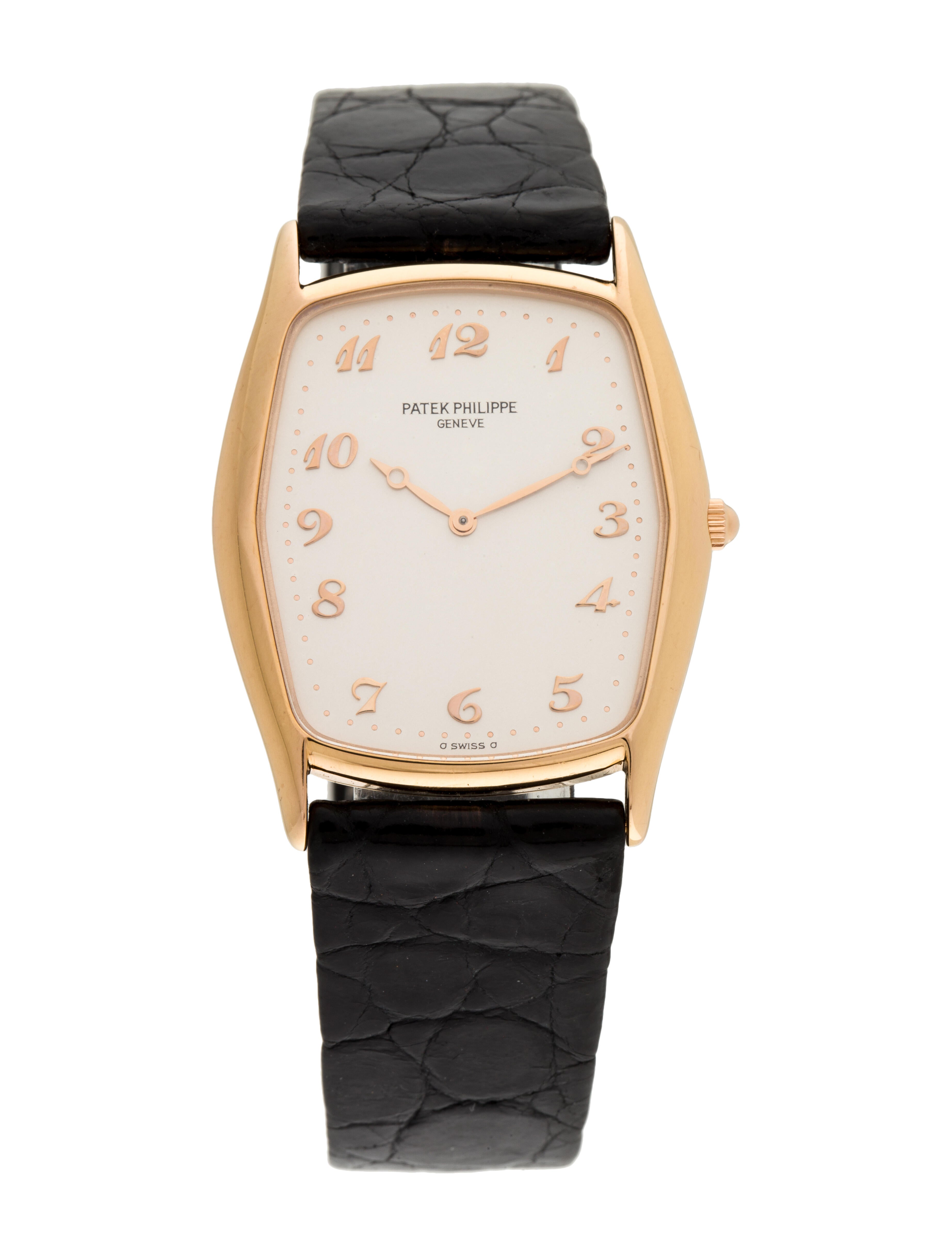 Patek Philippe 3544 Classique Watch - PAT20417 | The RealReal