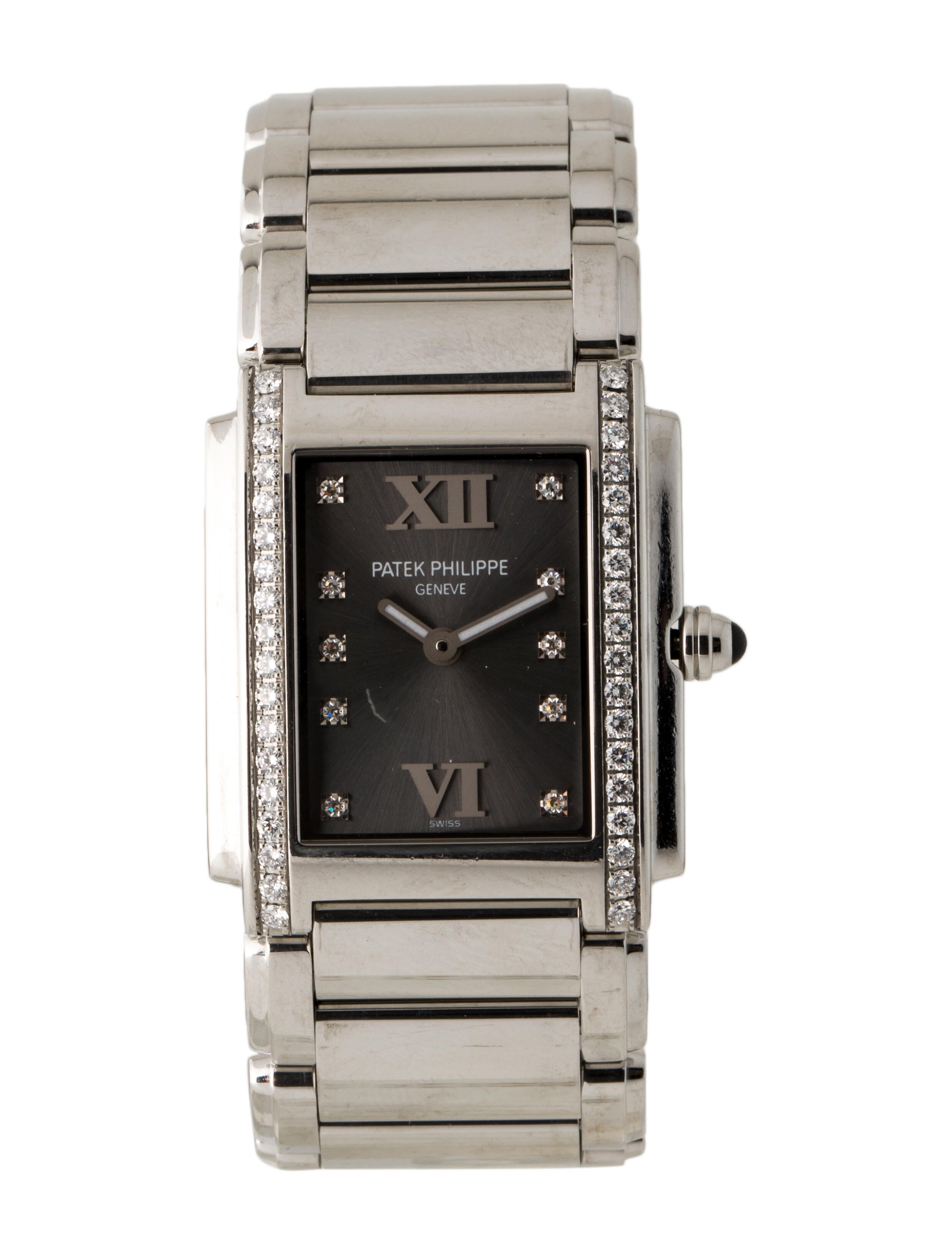 Patek Philippe Golden Ellipse Watch - 3848/1 | The RealReal