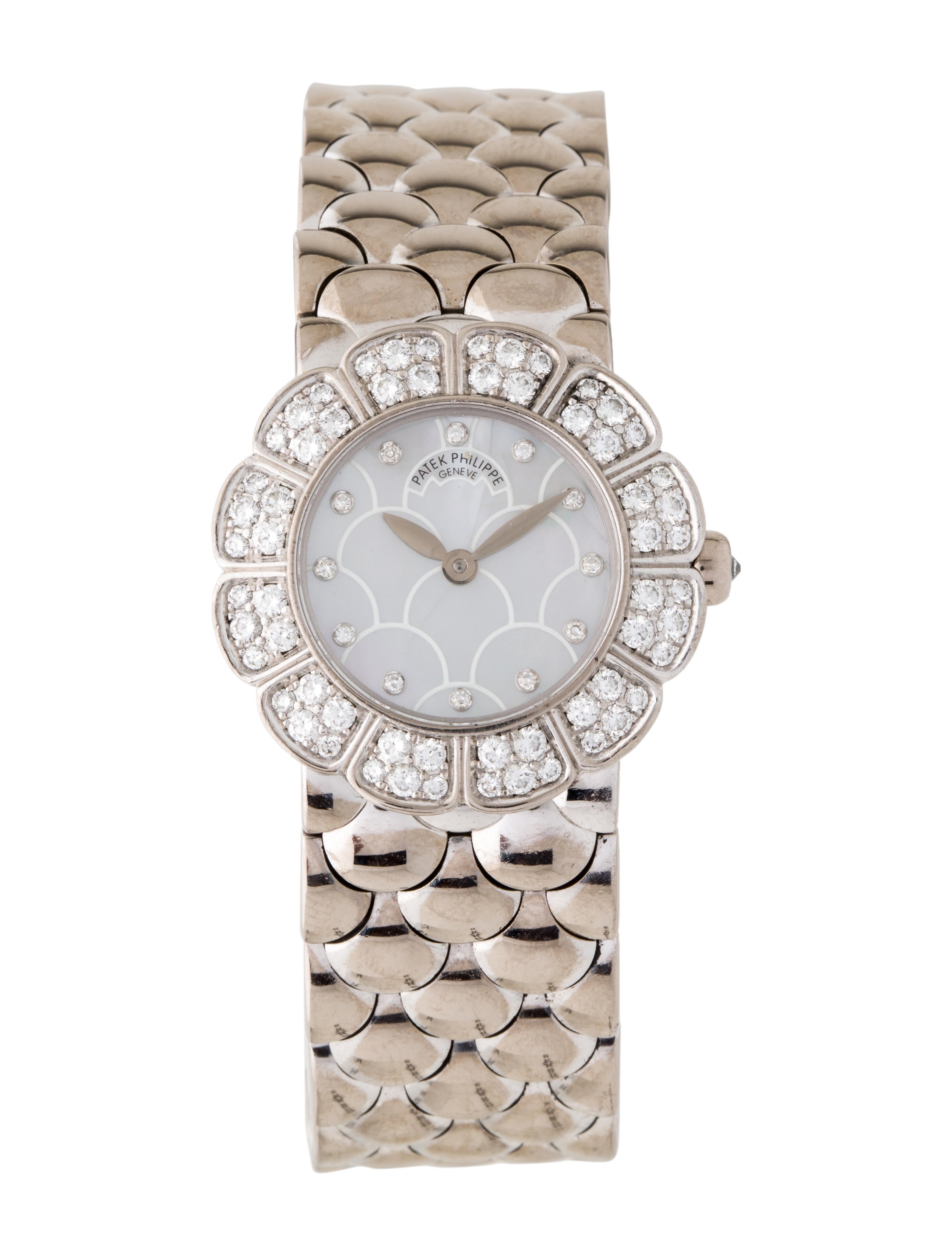 Patek Philippe Golden Ellipse Watch - PAT20173 | The RealReal