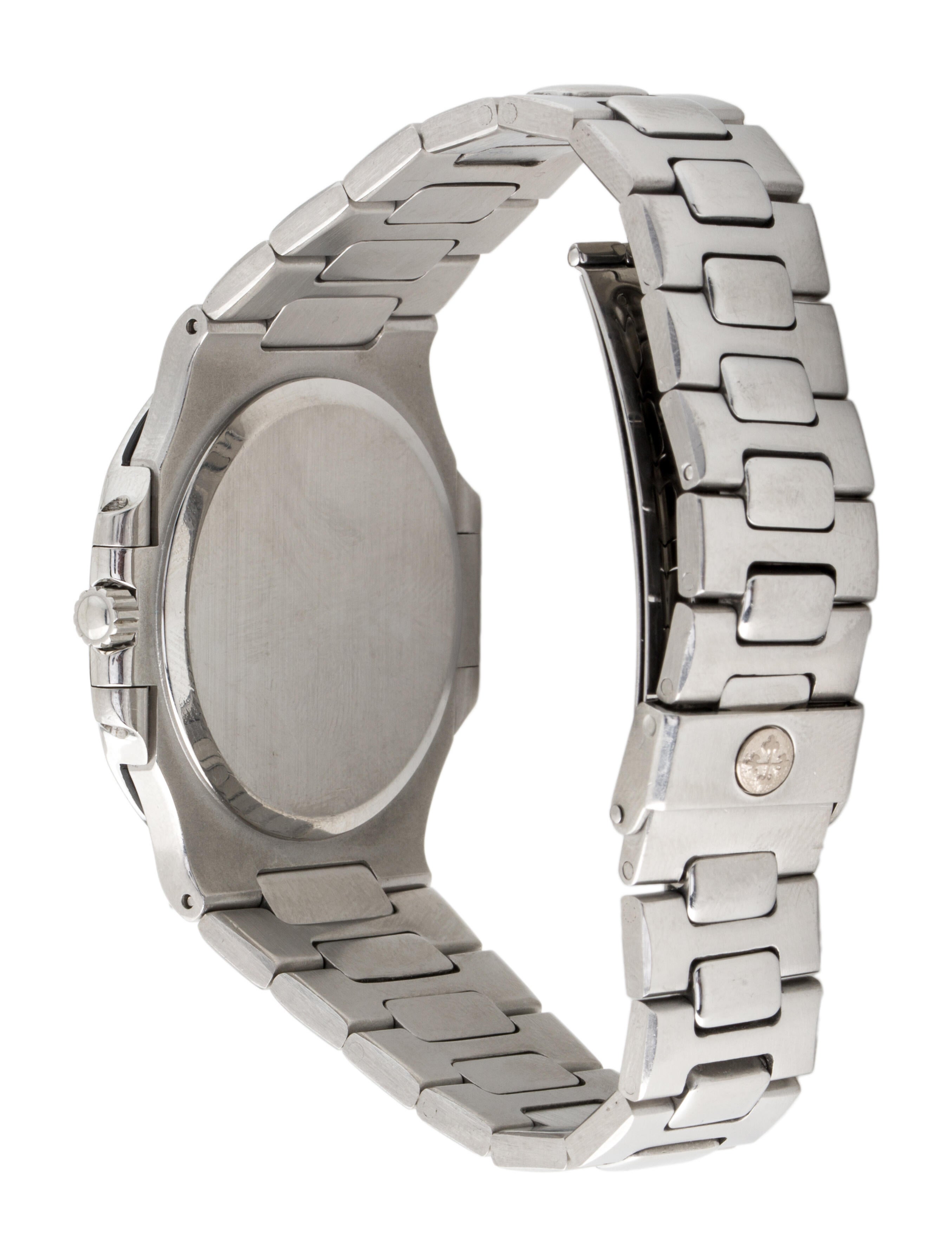 Patek Philippe Nautilus Watch | The RealReal