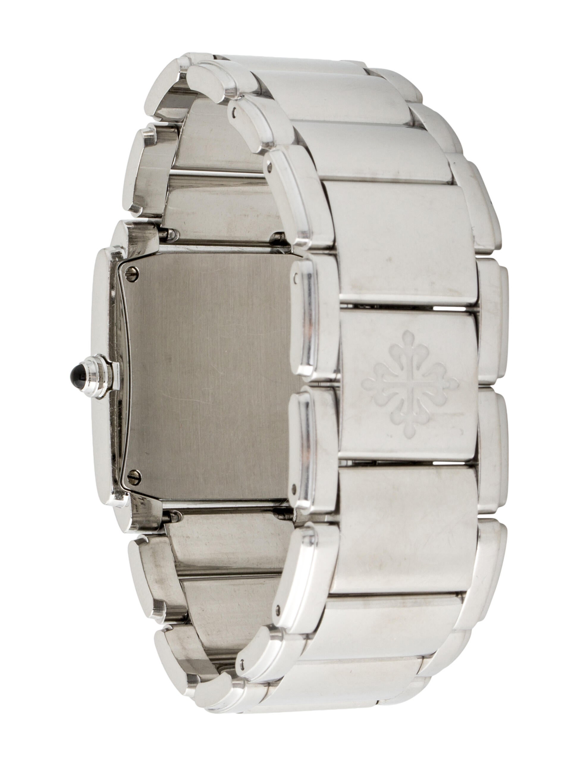 Patek Philippe Golden Ellipse Watch - 3848/1 | The RealReal