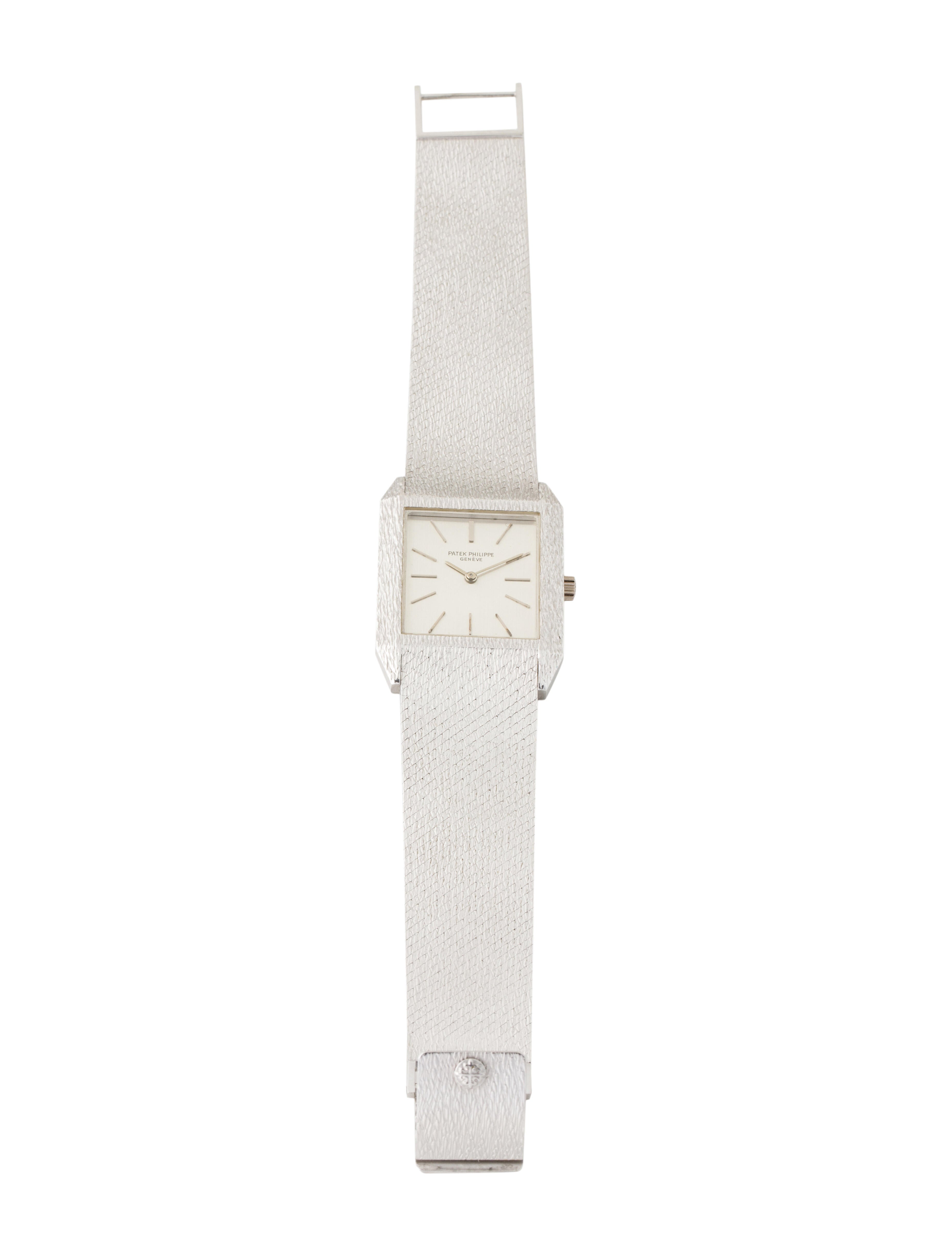 Patek Philippe Golden Ellipse Watch - 3848/1 | The RealReal