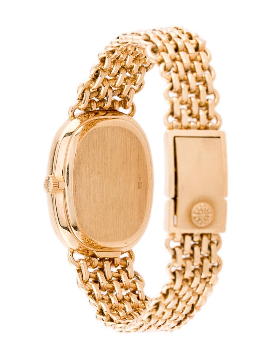 Patek Philippe Gubelin Golden Ellipse Watch - 4226/905 | The RealReal