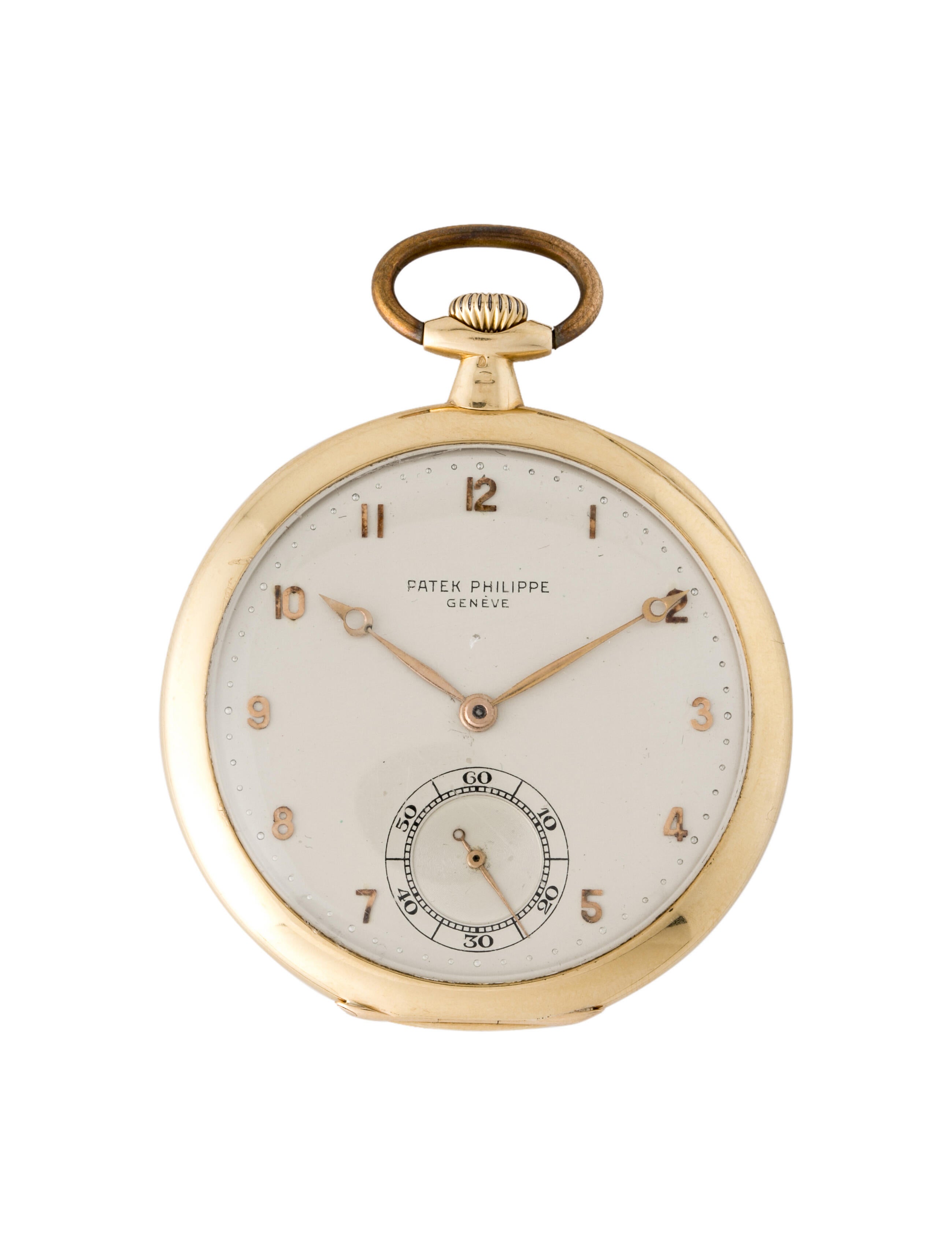 Chopard Pocket Watch | The RealReal