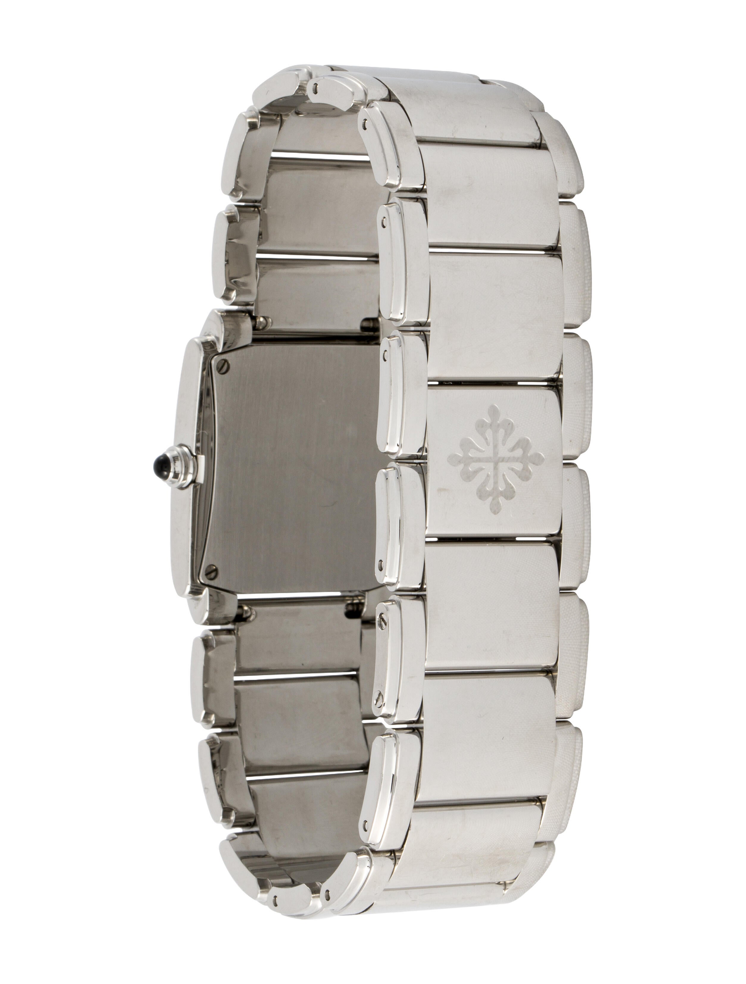 Patek Philippe Golden Ellipse Watch - 3848/1 | The RealReal