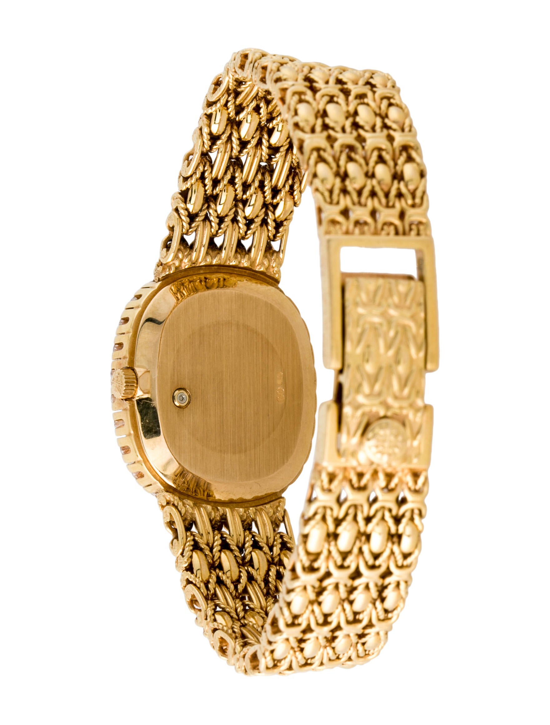 Patek Philippe Golden Ellipse Watch - 4734/1 | The RealReal