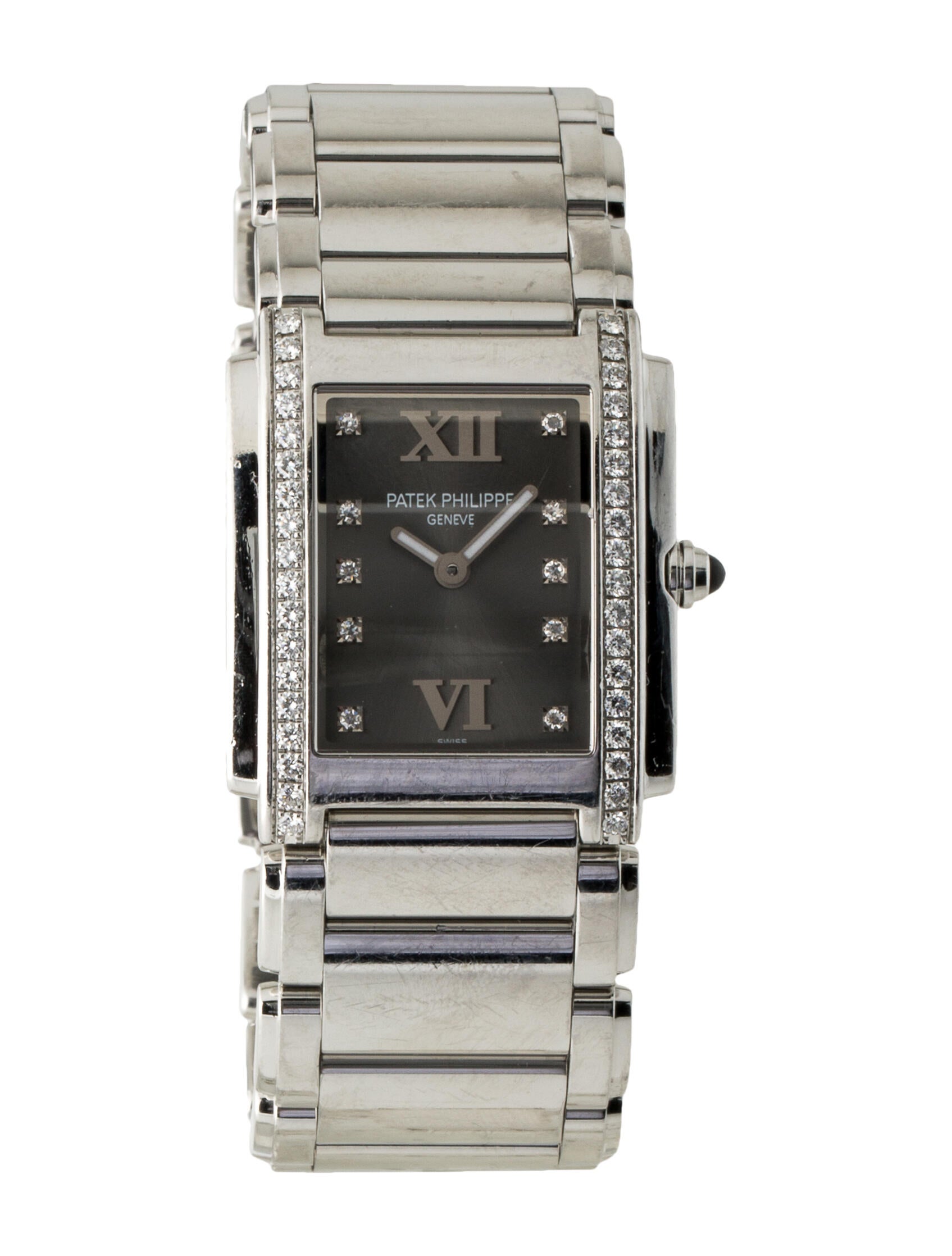 Patek Philippe Golden Ellipse Watch - 3848/1 | The RealReal