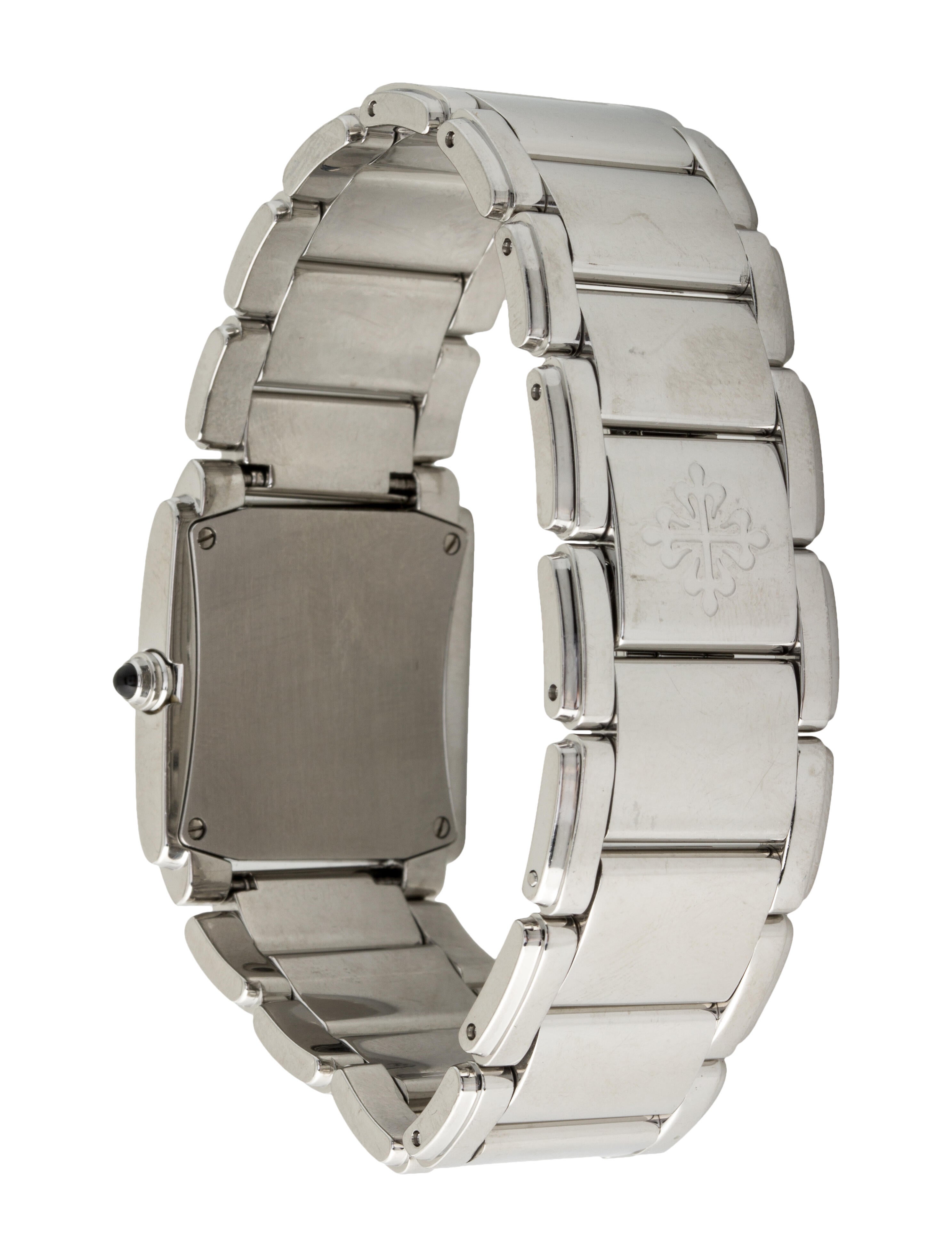 Patek Philippe Golden Ellipse Watch - 3848/1 | The RealReal