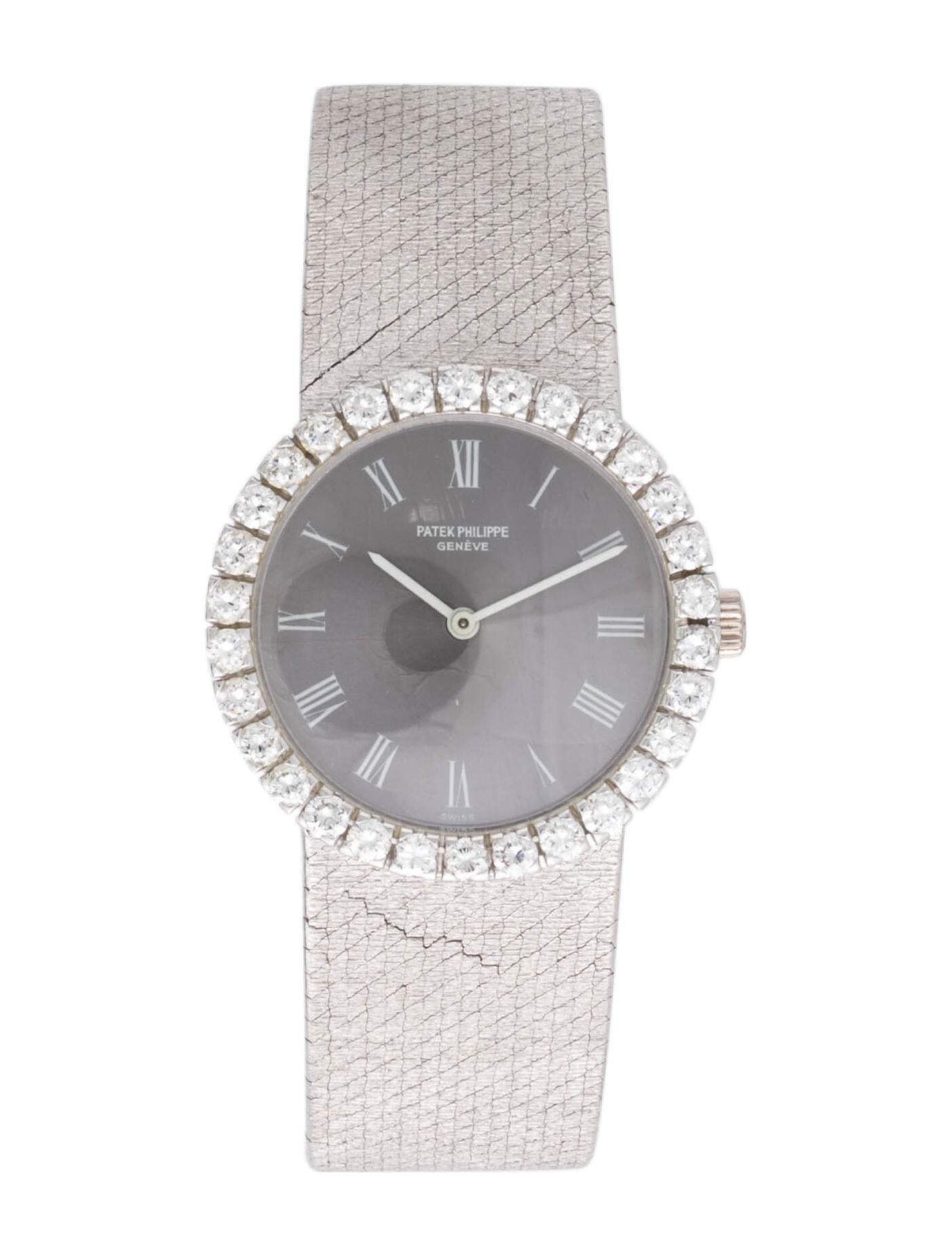 Patek Philippe Golden Ellipse Watch - 3848/17 | The RealReal