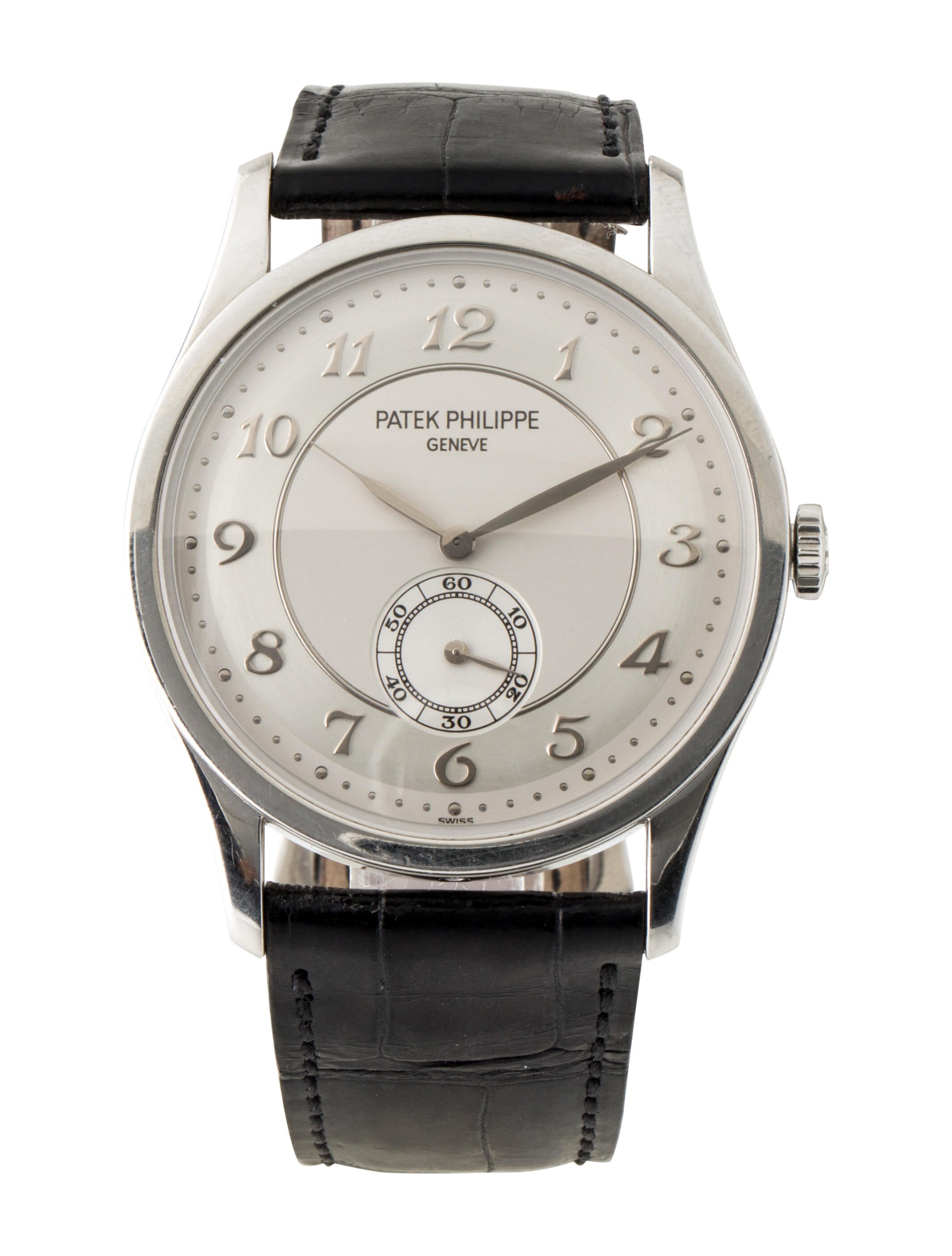 Patek Philippe Calatrava Watch - 5117 | The RealReal