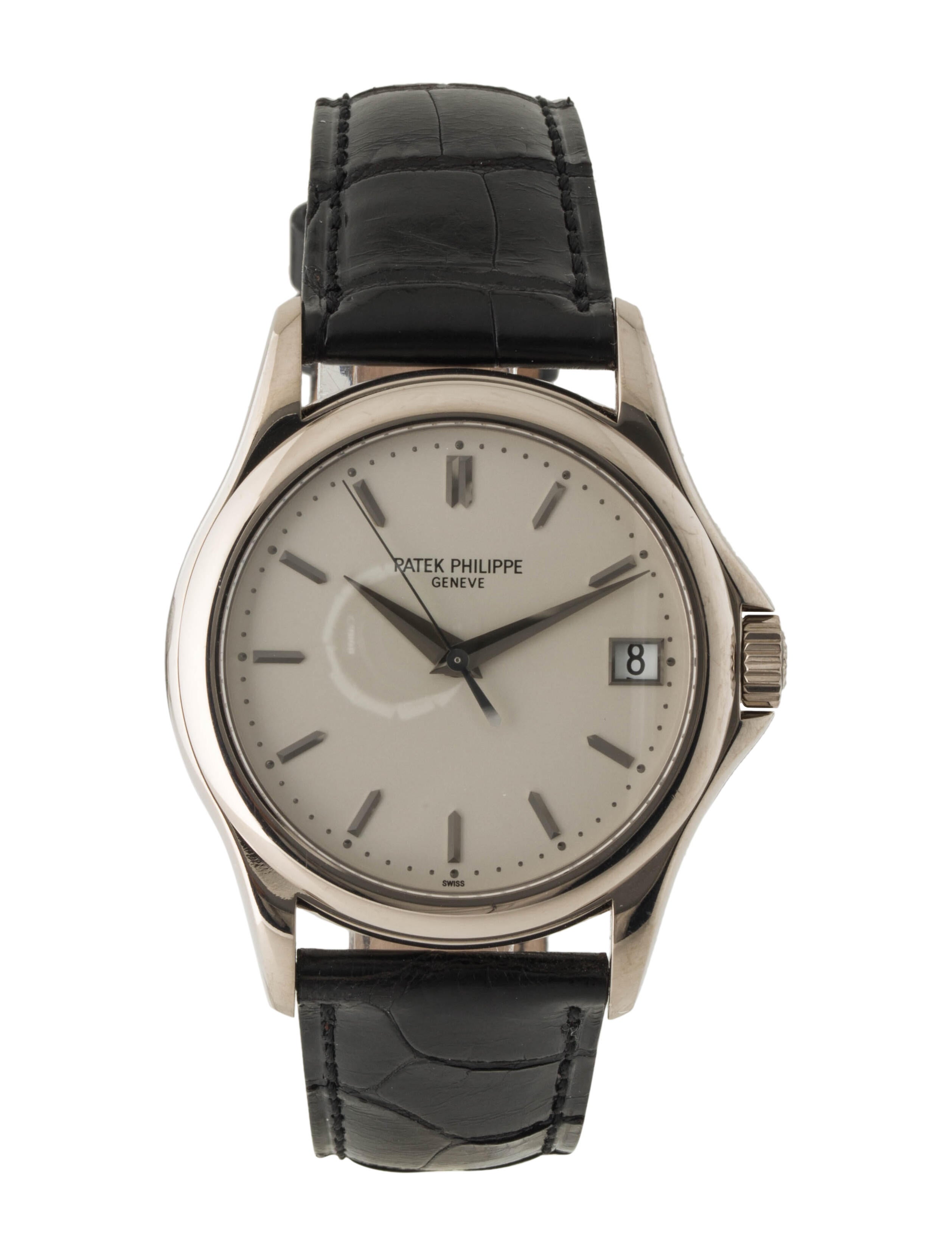 Patek Philippe 3878J Skeleton Watch - 3878 | The RealReal