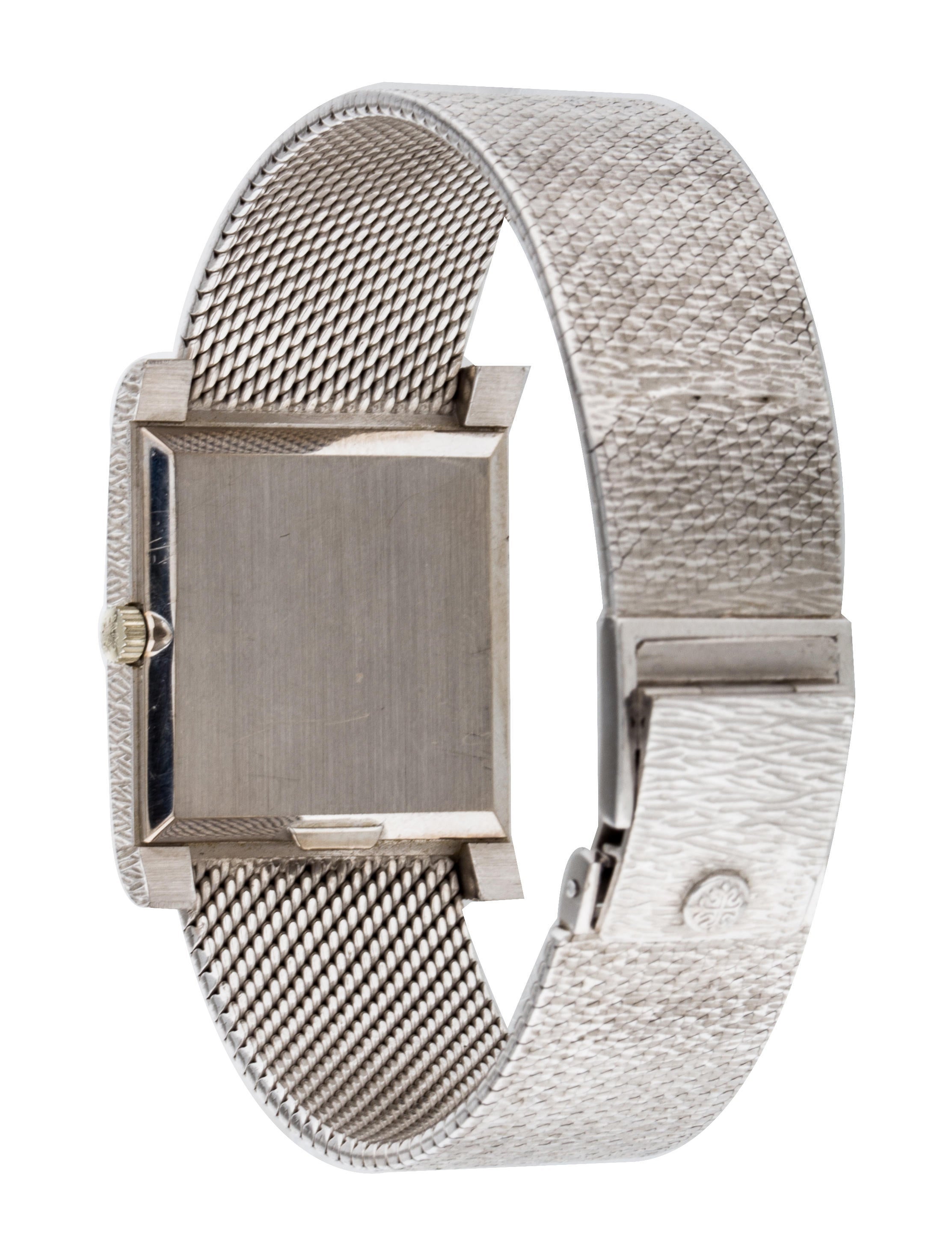 Patek Philippe 3553 Classique Watch - 3553/1 | The RealReal