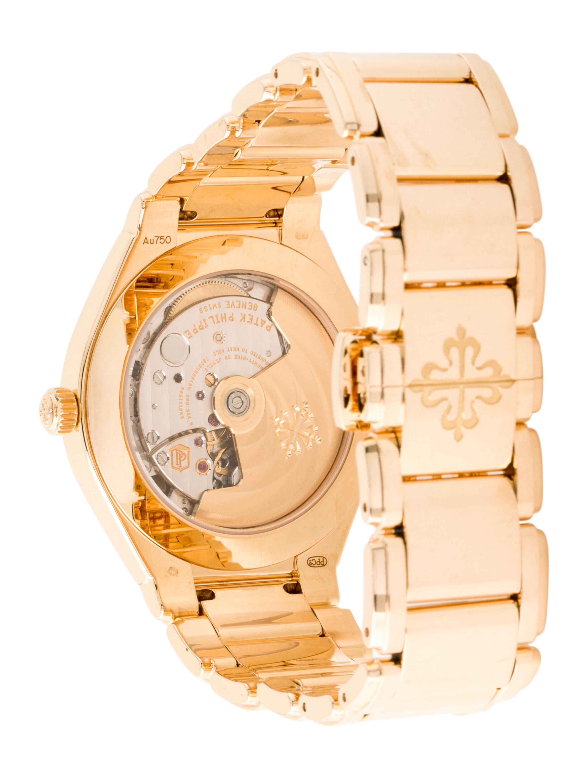 Patek Philippe Calatrava Watch - 3919J | The RealReal