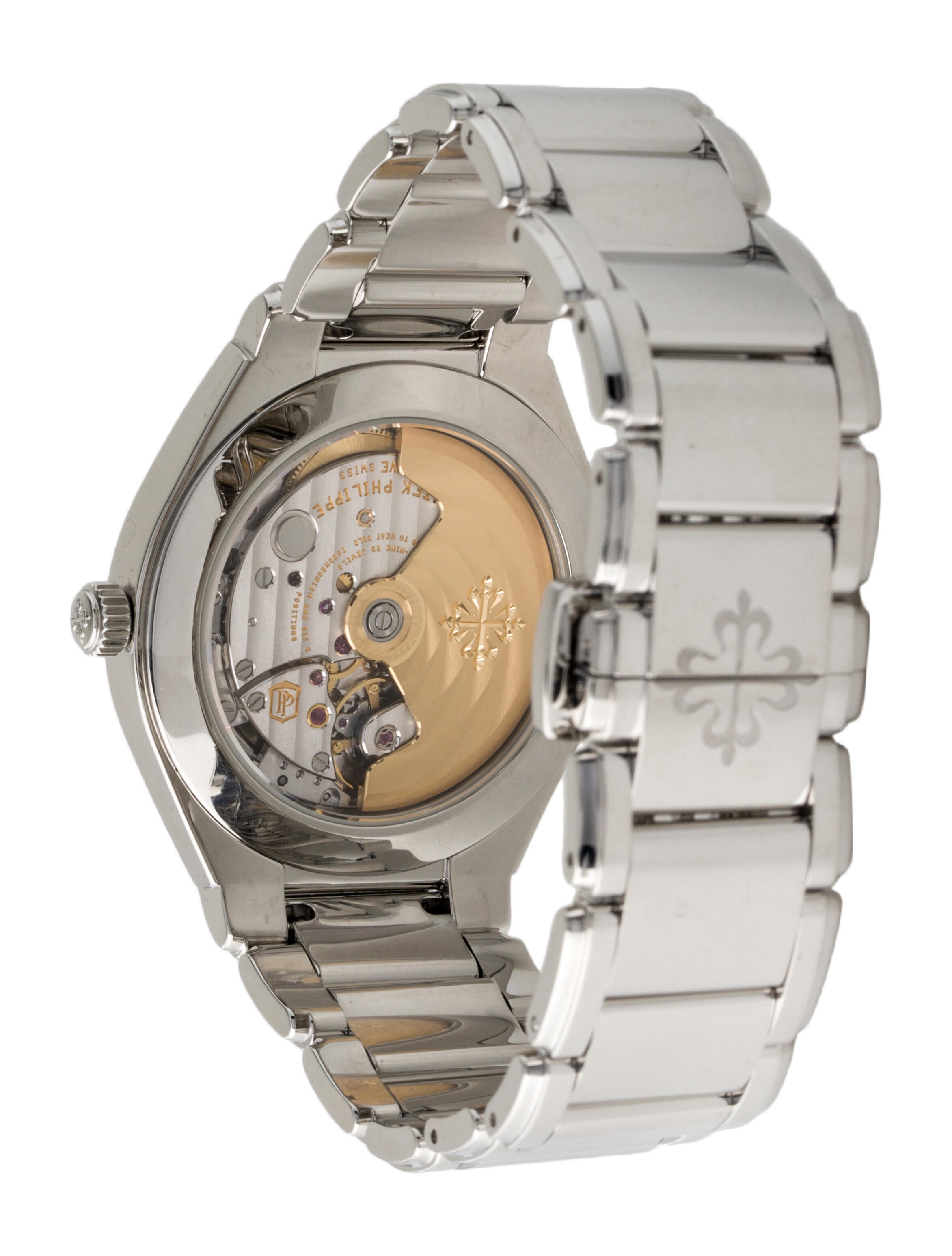 Patek Philippe Twenty~4 Automatic Watch - 7300/1200A-001 | The RealReal