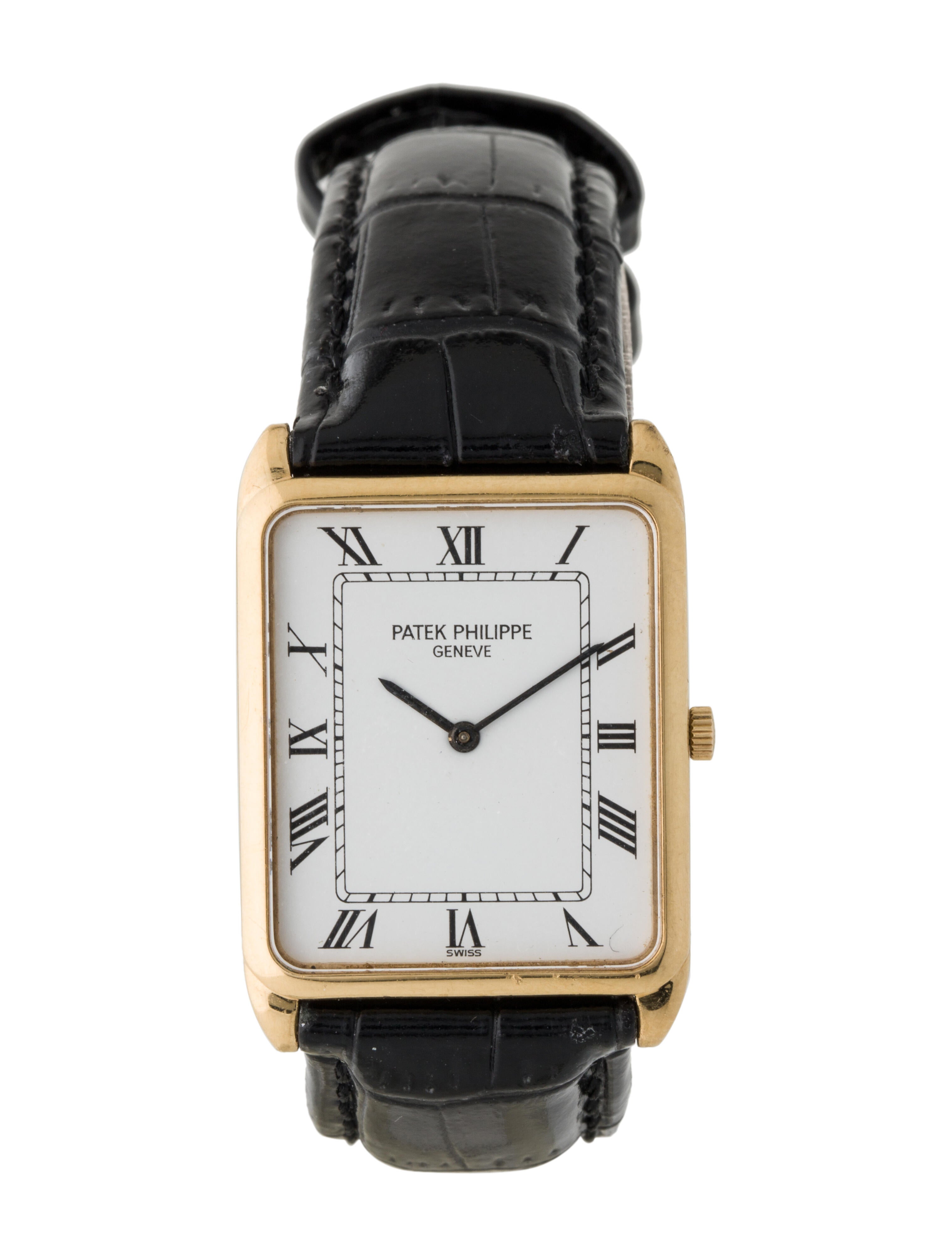 Patek Philippe Gondolo Watch - 3803 | The RealReal