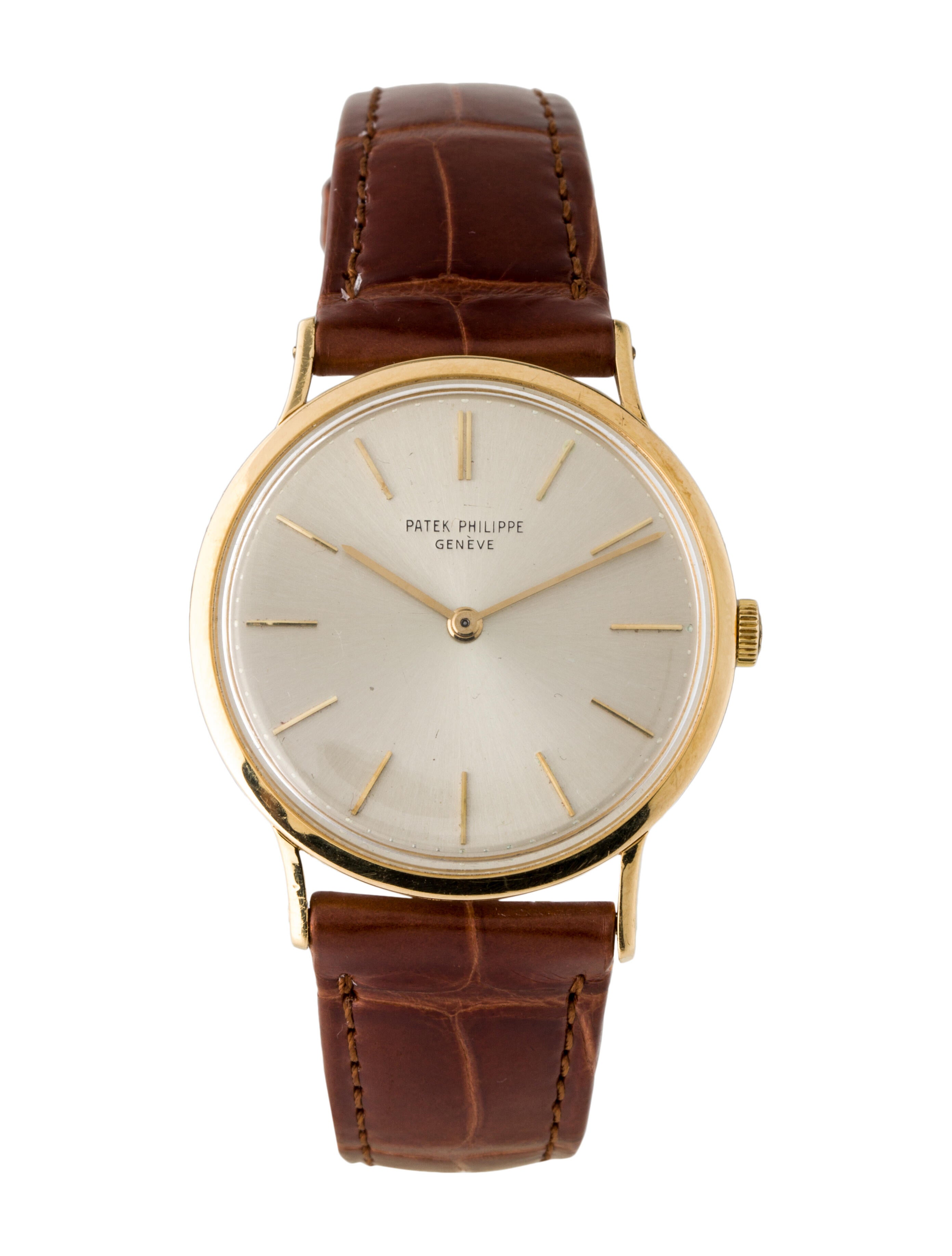 Oris Artelier Watch - 7544 | The RealReal