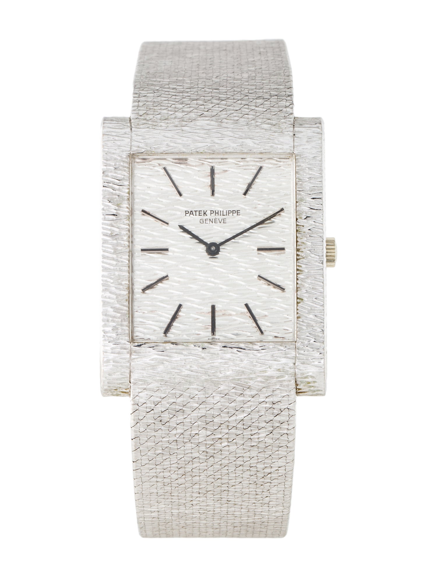 Patek Philippe Vintage Watch - 3553/1 | The RealReal