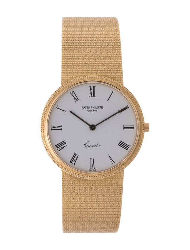 Piaget Classique Heart Watch - 8446 K 615 | The RealReal