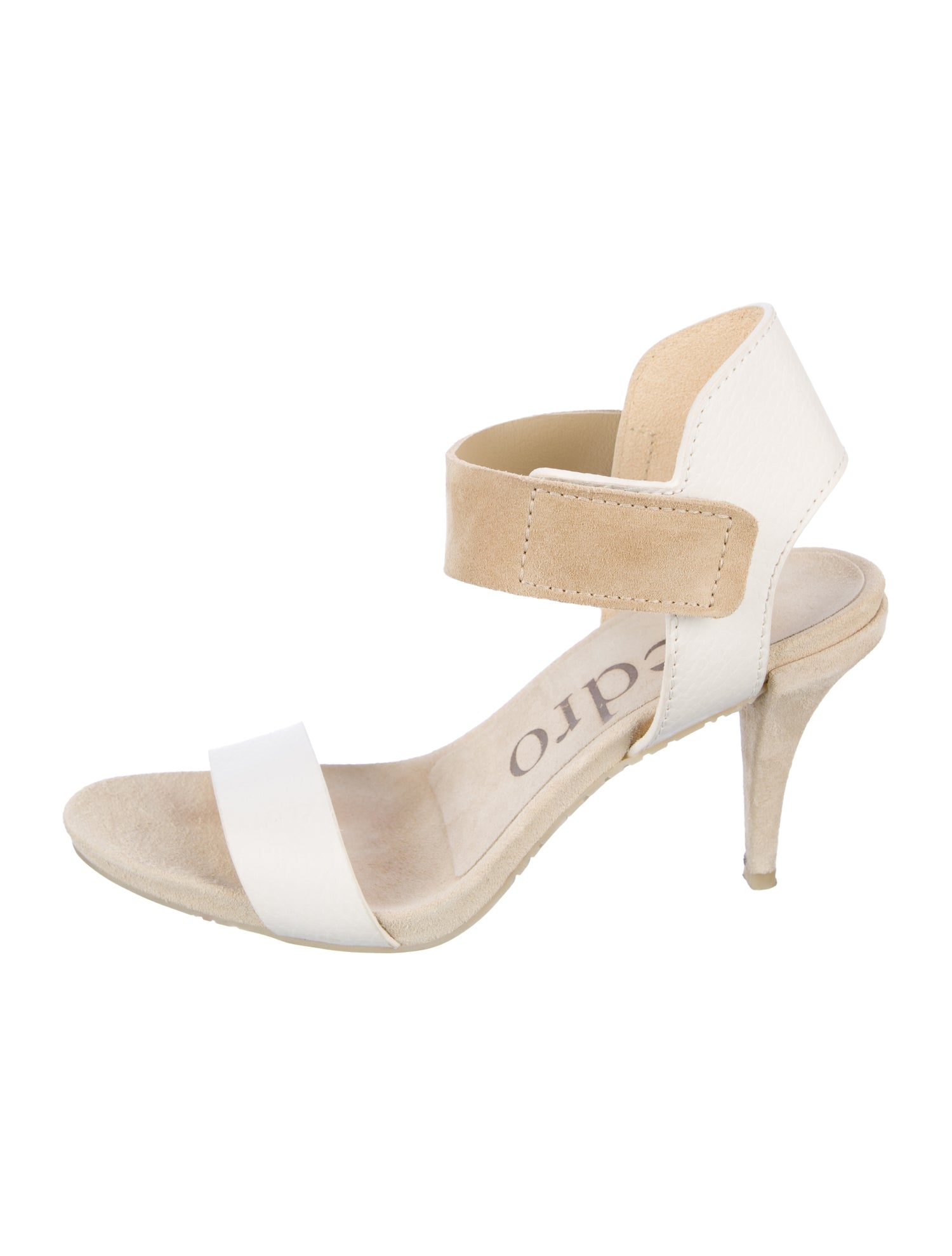 Ruthie Davis Paris Studded Sandals - Black Sandals, Shoes - WR321638 ...