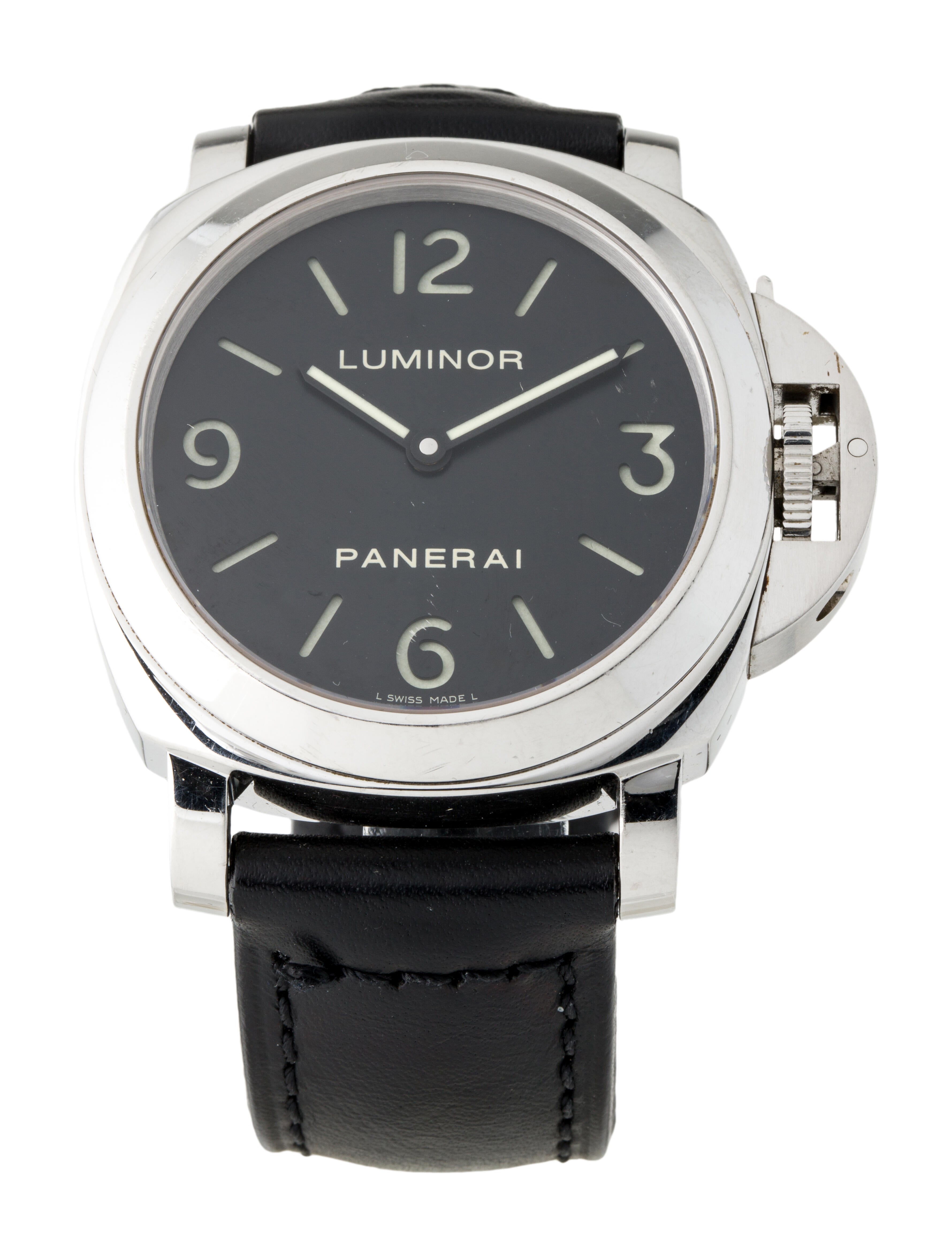 Panerai Luminar Submersible 1950 Amagnetic Watch - PAM00389 | The RealReal