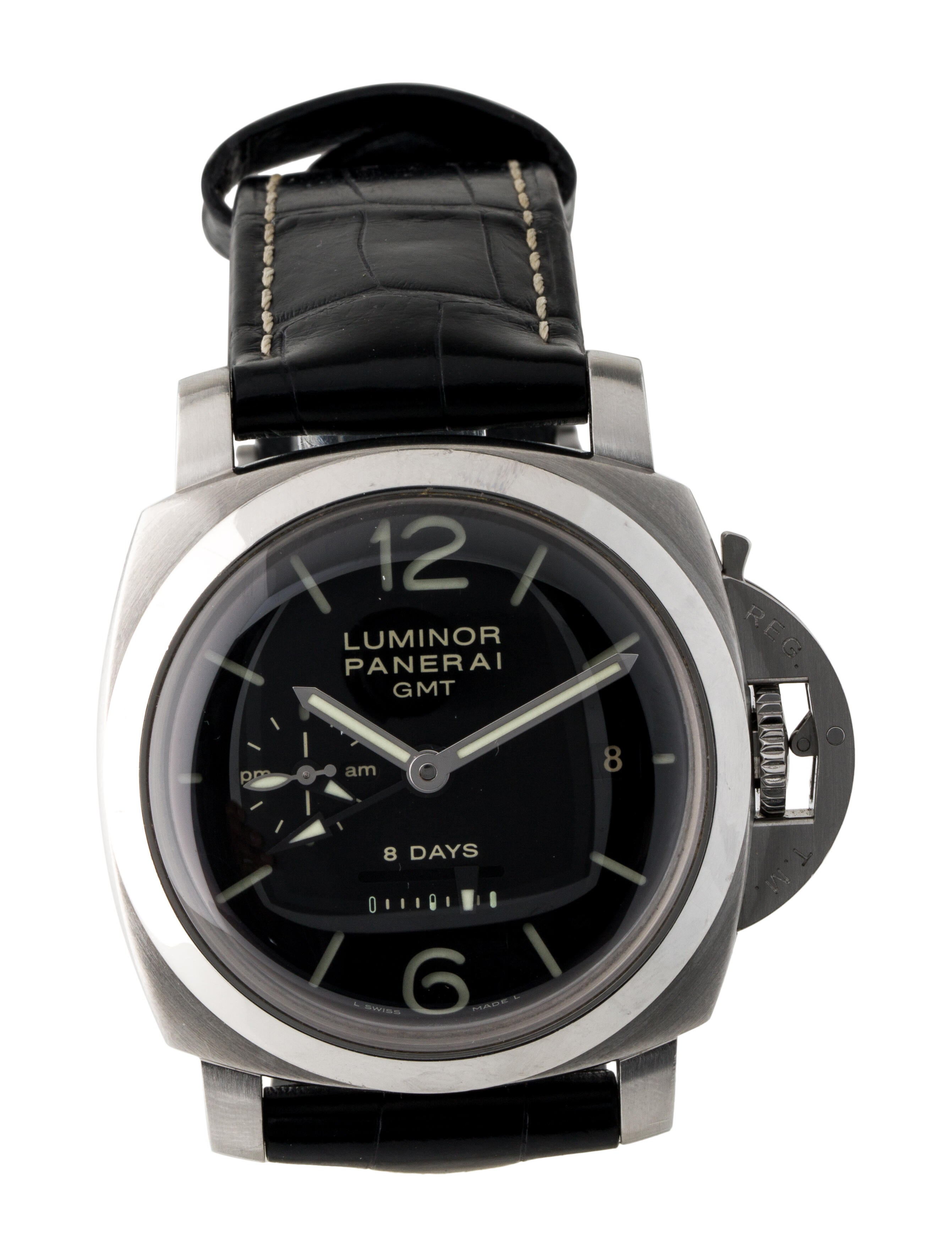 Panerai Watches | The RealReal