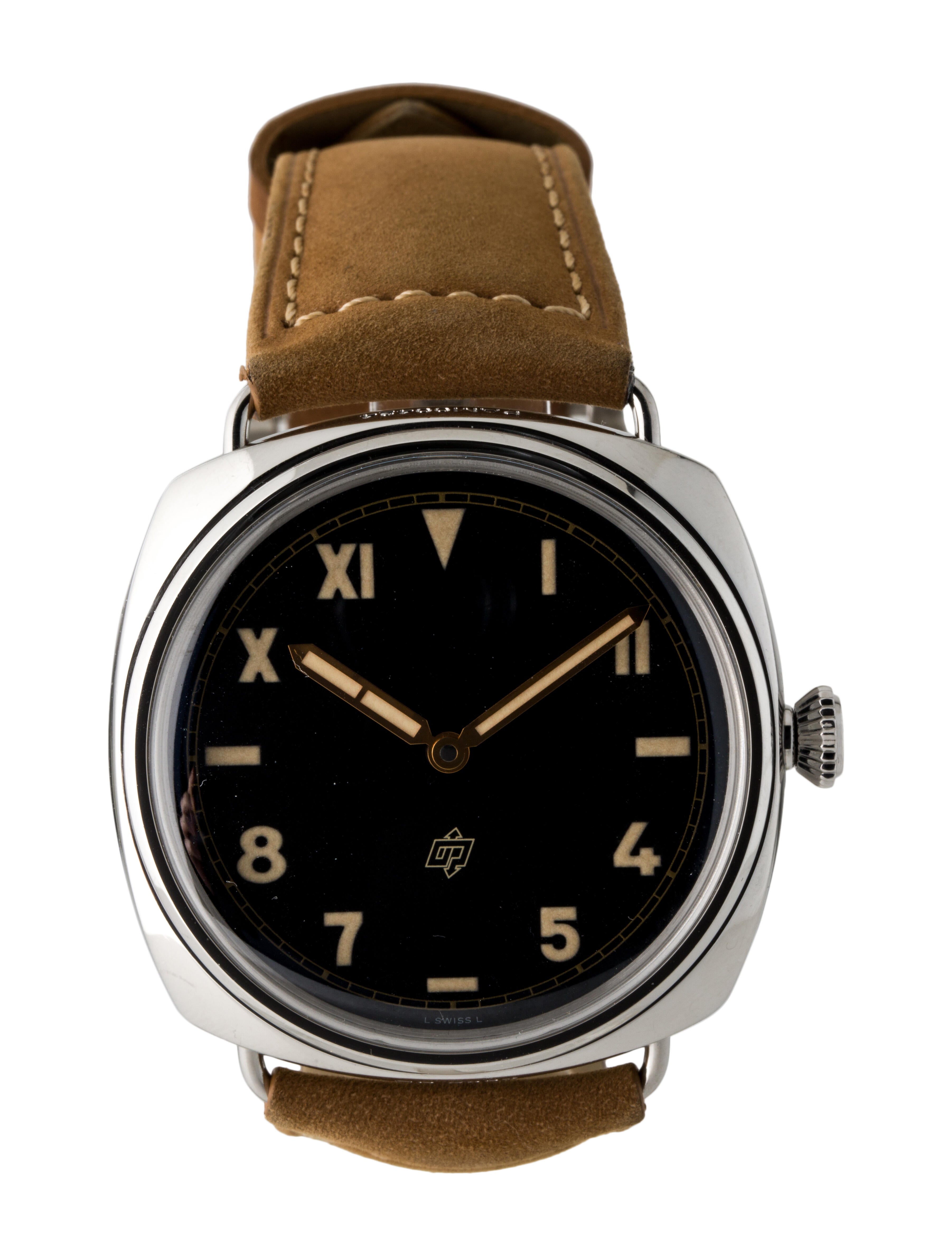 Panerai Luminor Submersible Watch - PAM00024 | The RealReal