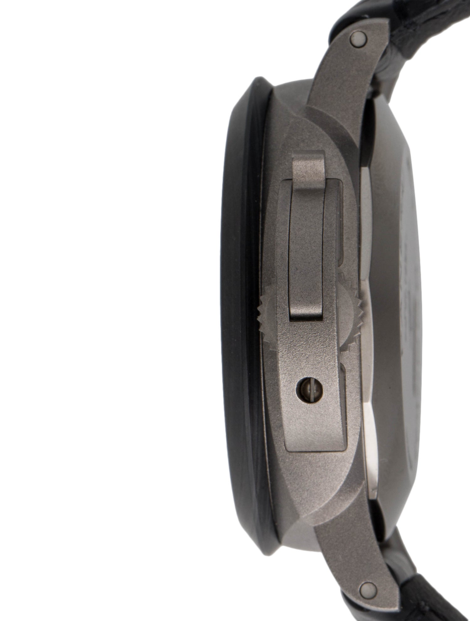 Panerai Luminor Chrono Flyback Zebra Watch - PAM01297 | The RealReal