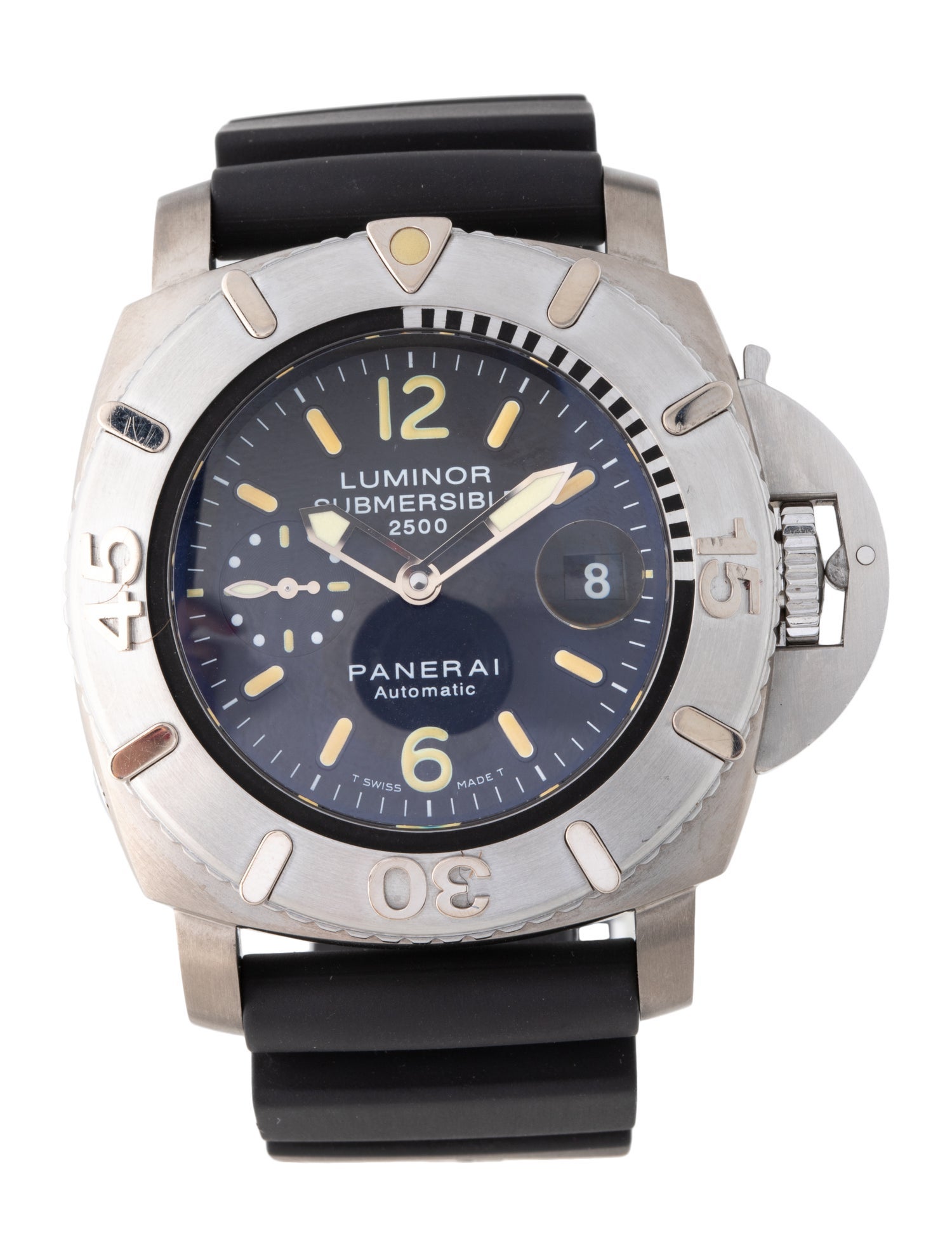 Panerai Luminor Submersible 2500m Watch - PAM00194 | The RealReal