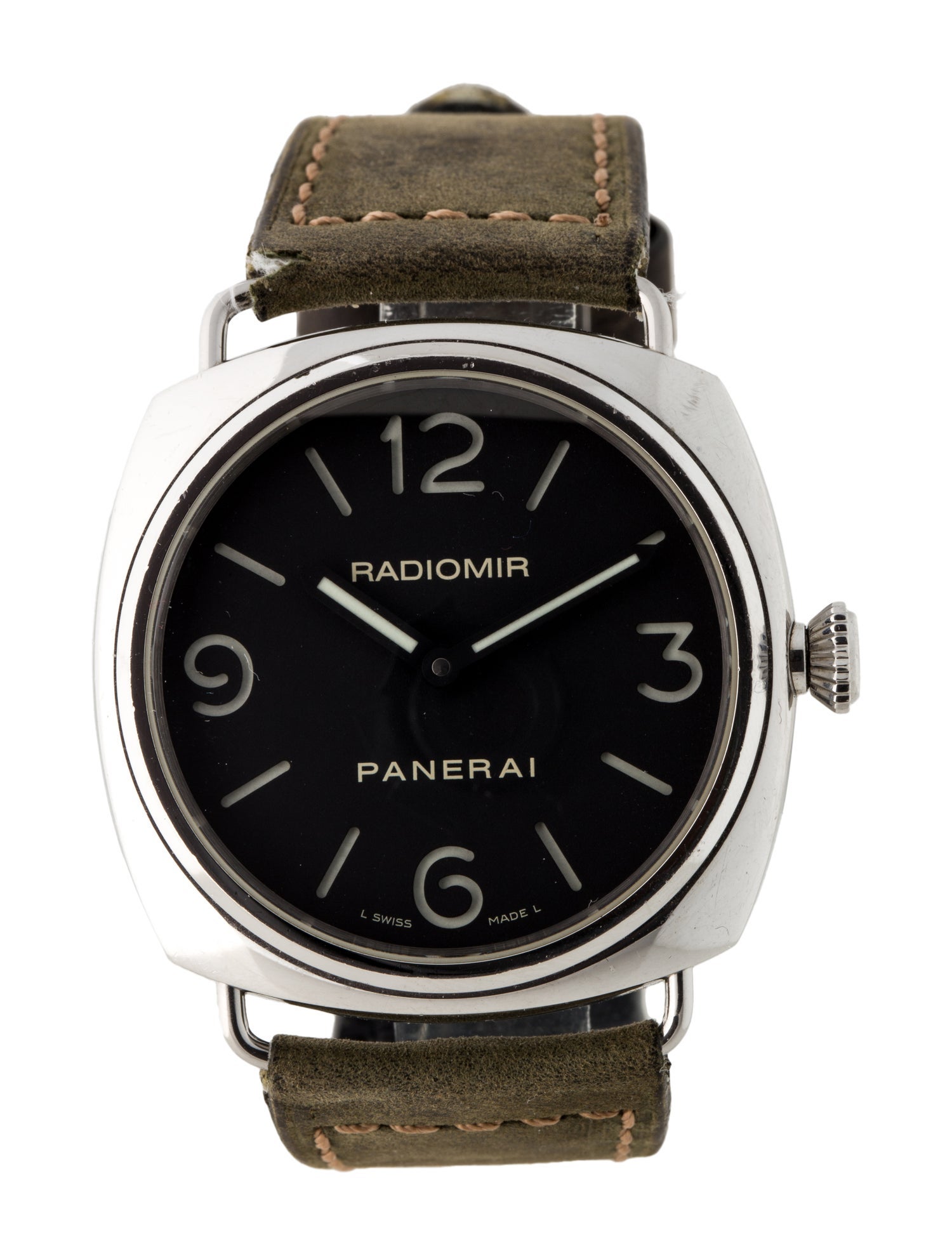 Panerai Radiomir Watch - PAM 210 | The RealReal