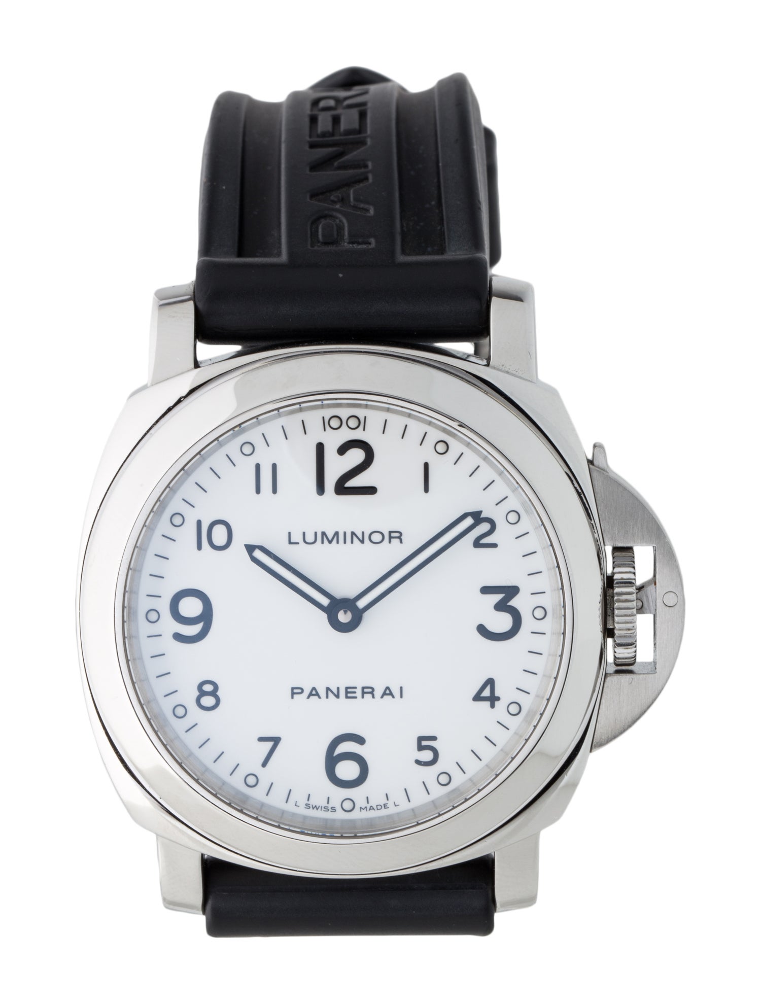 Panerai Luminor Watch - PAM00114 | The RealReal