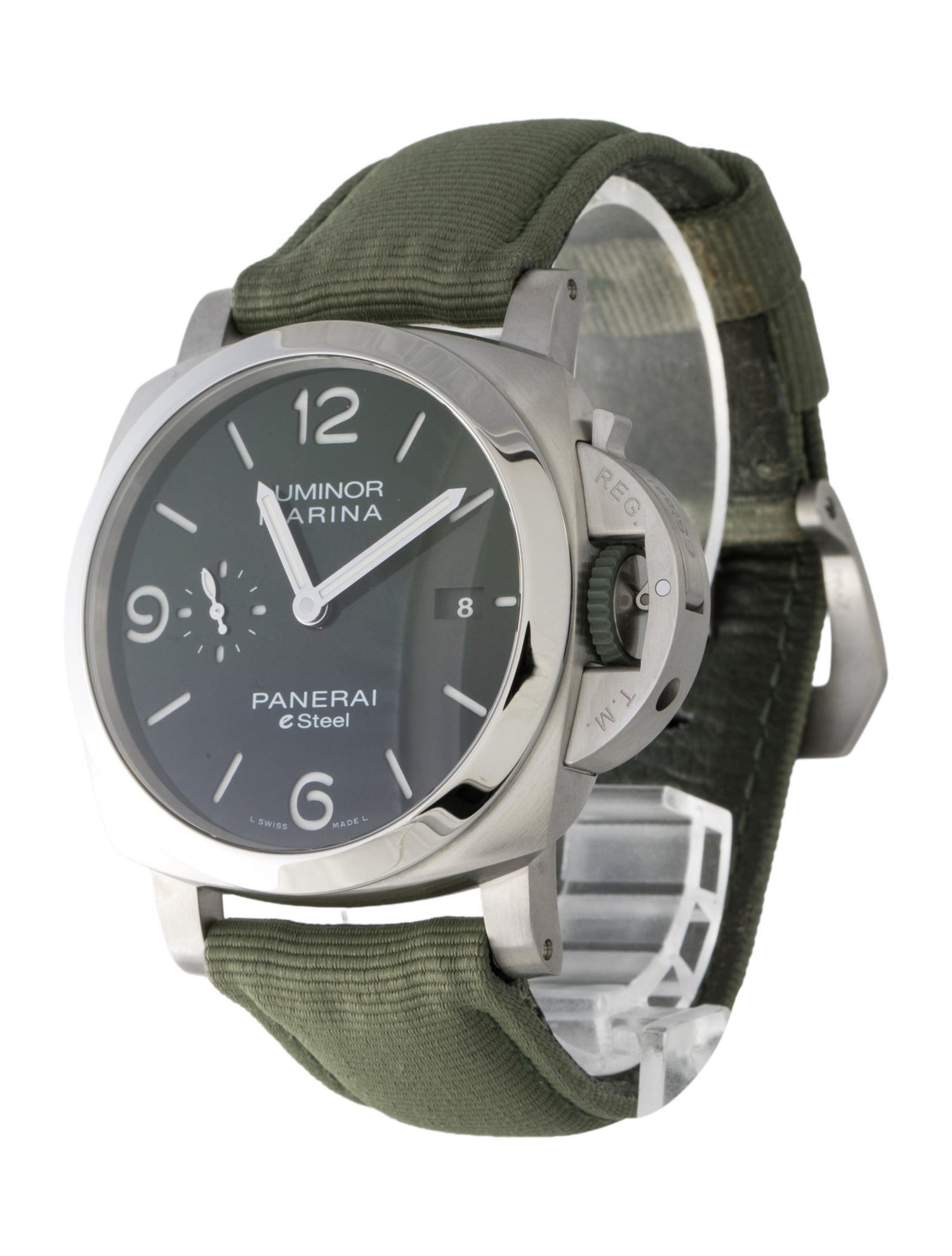 Cartier Tank Américaine Watch - W2609156 | The RealReal