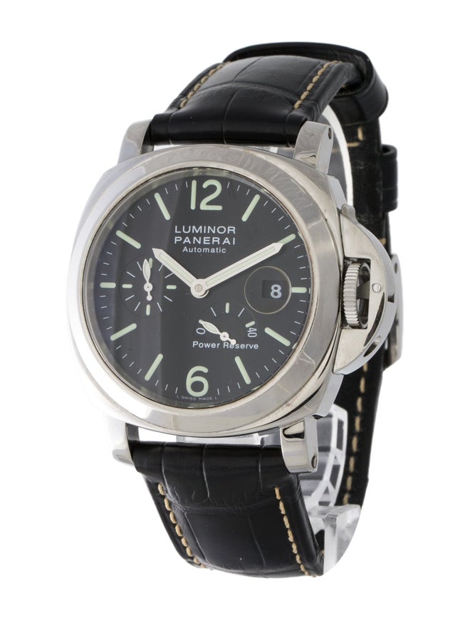 Rolex Zebra Datejust Watch - 116139 | The RealReal