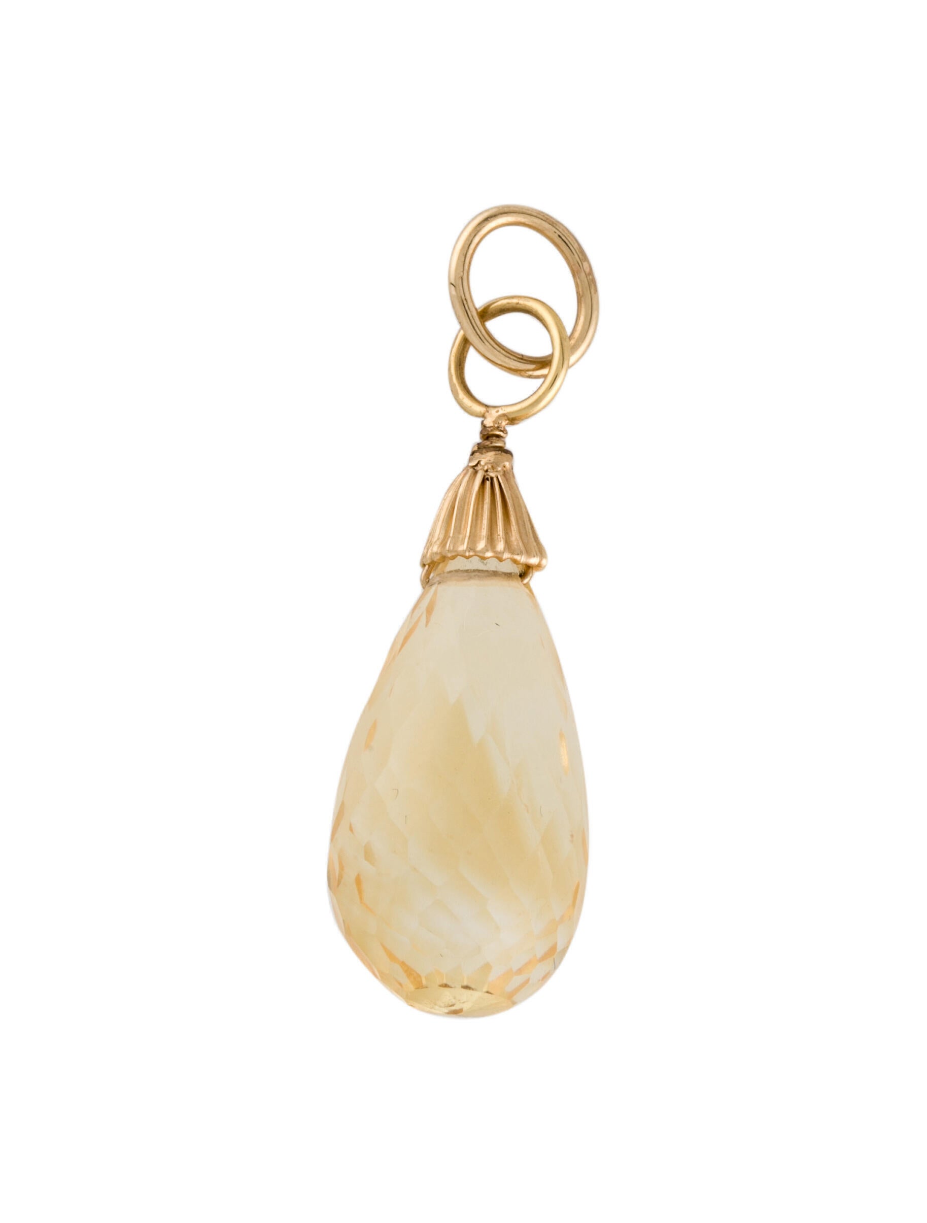 Pendant 14K Jadeite Oval Pendant - 14K Yellow Gold Pendant Necklace ...