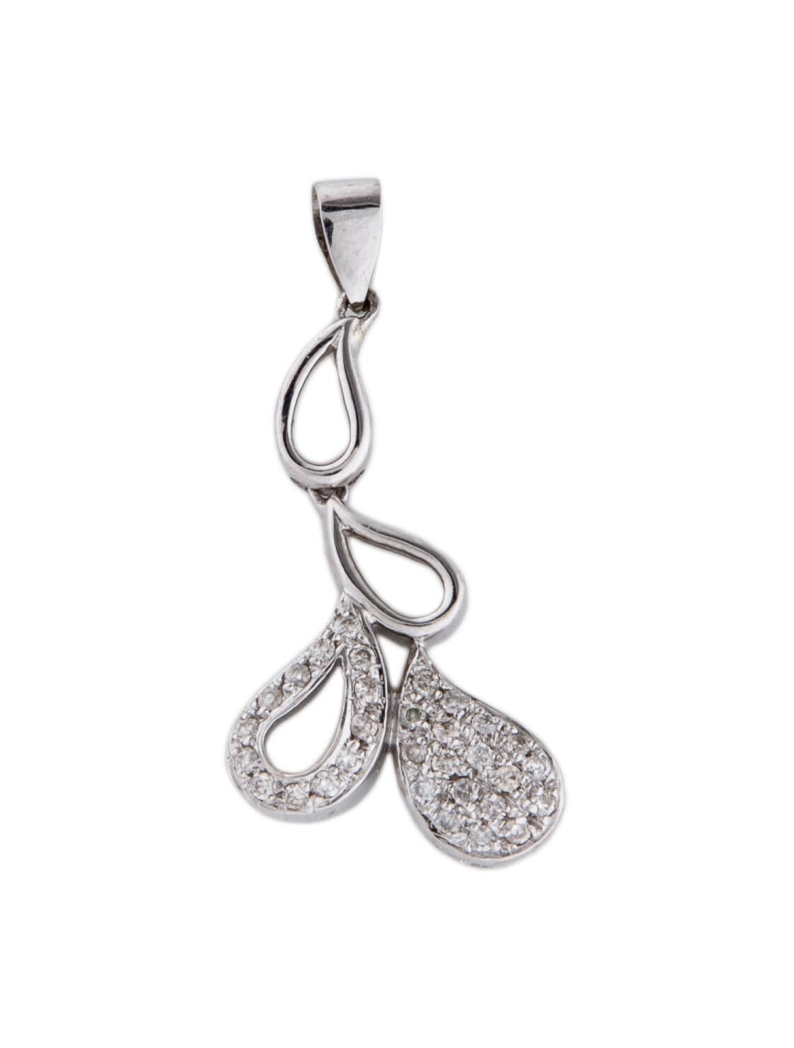 Tous 18K Vermeil Rubric Pendant Necklace - 14K Rose Gold-Plated Pendant ...