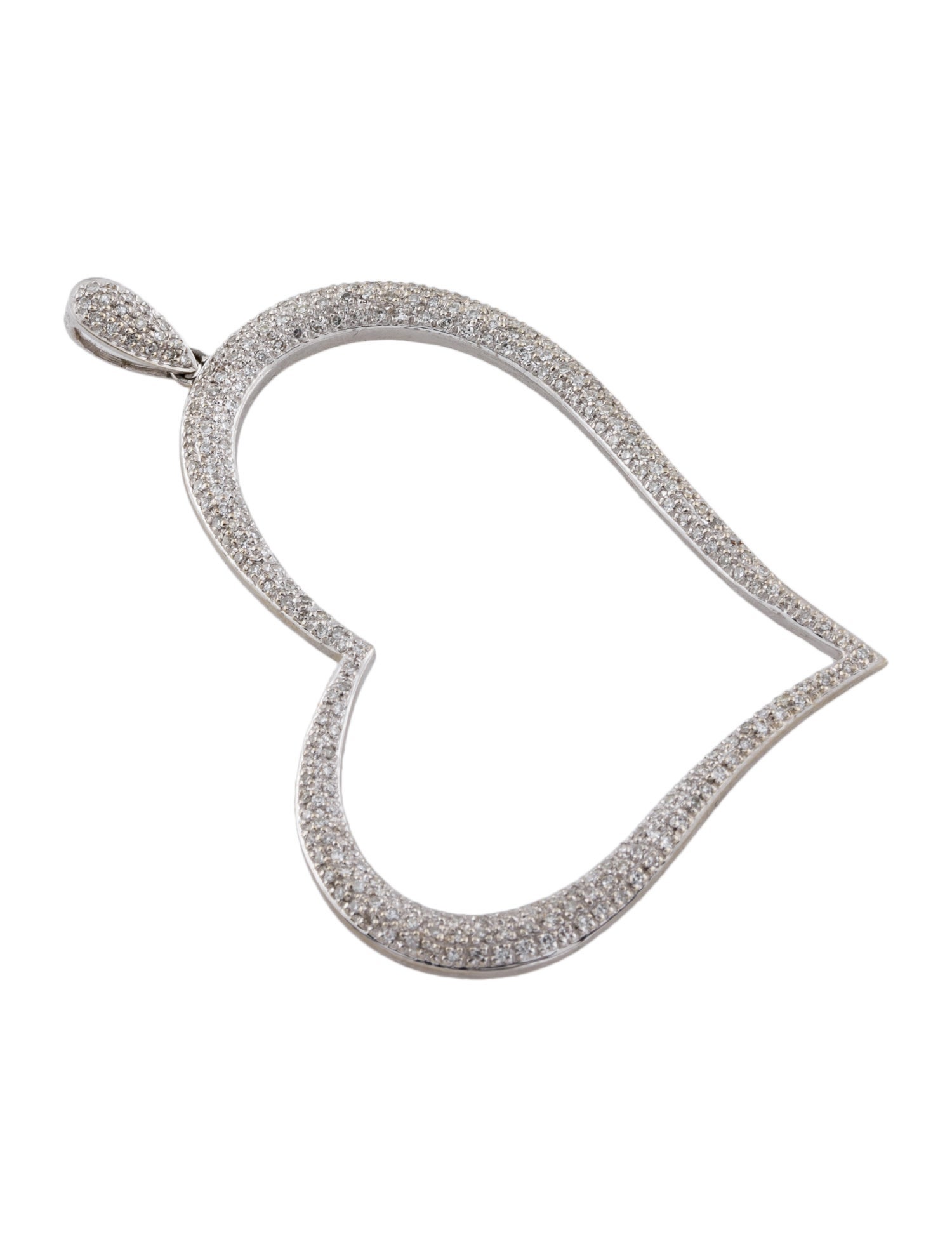 Tiffany & Co. Vintage 14K Heart Locket Pendant - 14K Yellow Gold ...