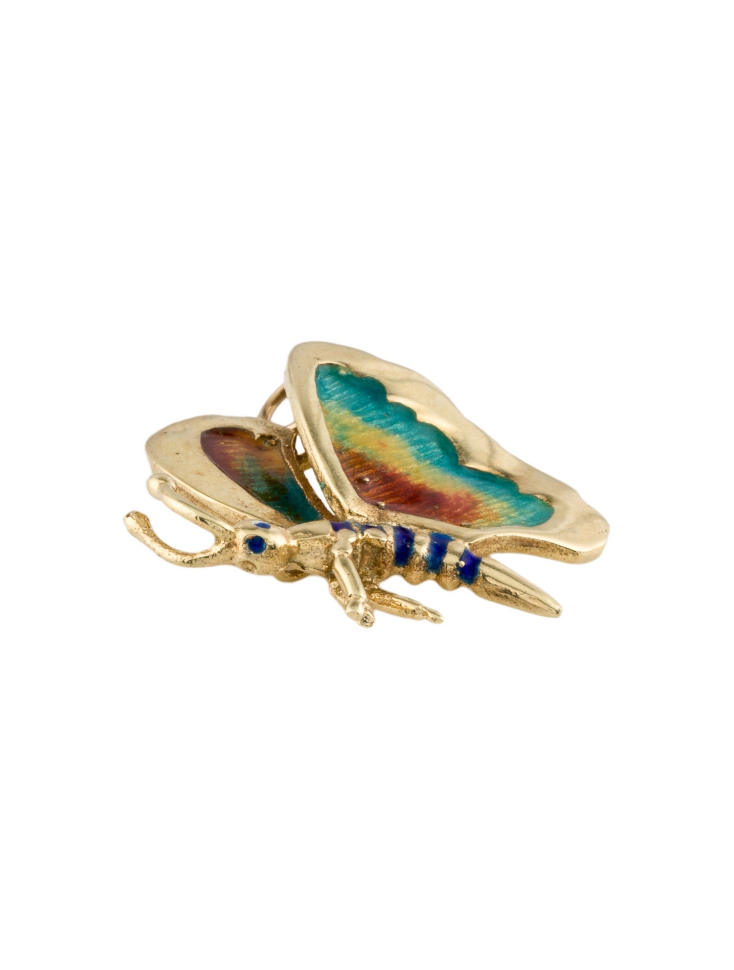 Kieselstein-Cord Barry Kieselstein-Cord 18K Royal Heart Pendant - 18K ...