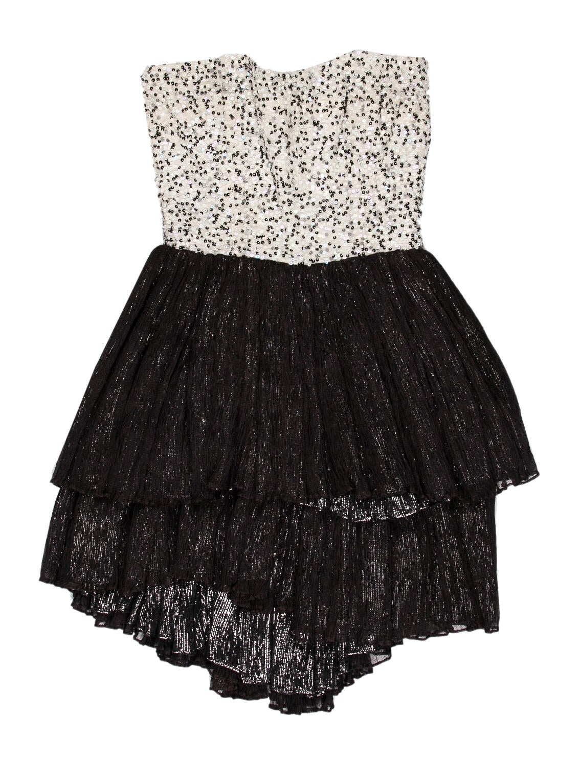 Peter Soronen Embellished Mini Dress - Black Dresses, Clothing ...