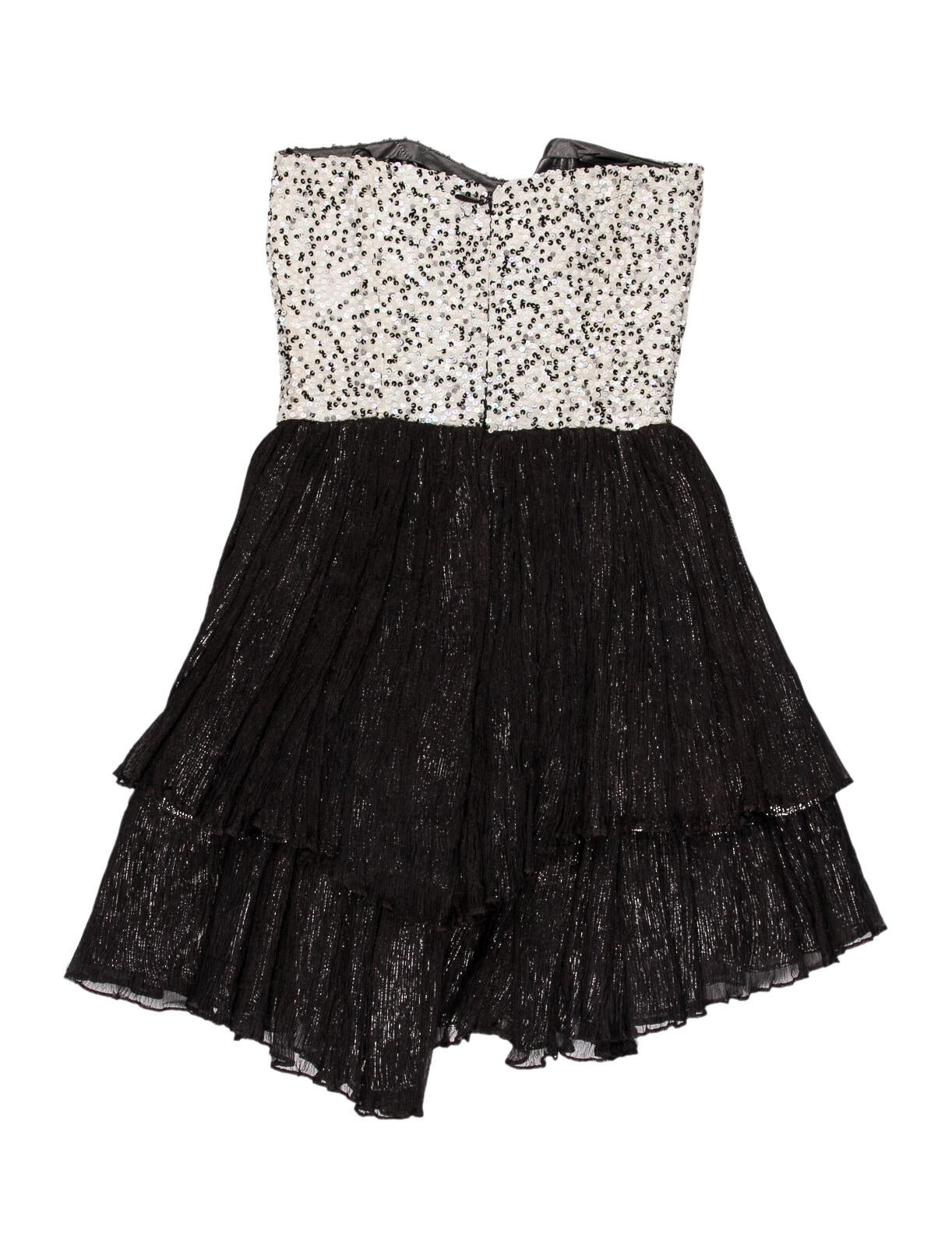 Peter Soronen Embellished Mini Dress - Black Dresses, Clothing ...