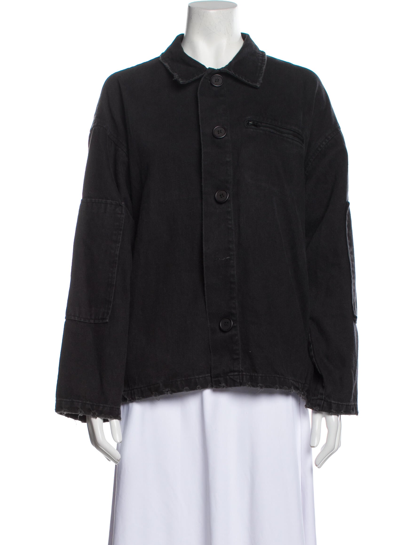 Peter Do Jacket - Black Jackets, Clothing - PETDO21225 | The RealReal