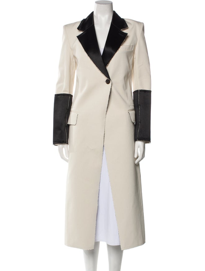 Vintage - Unbranded Vintage Late 1980's - Early 1990's Faux Fur Coat ...