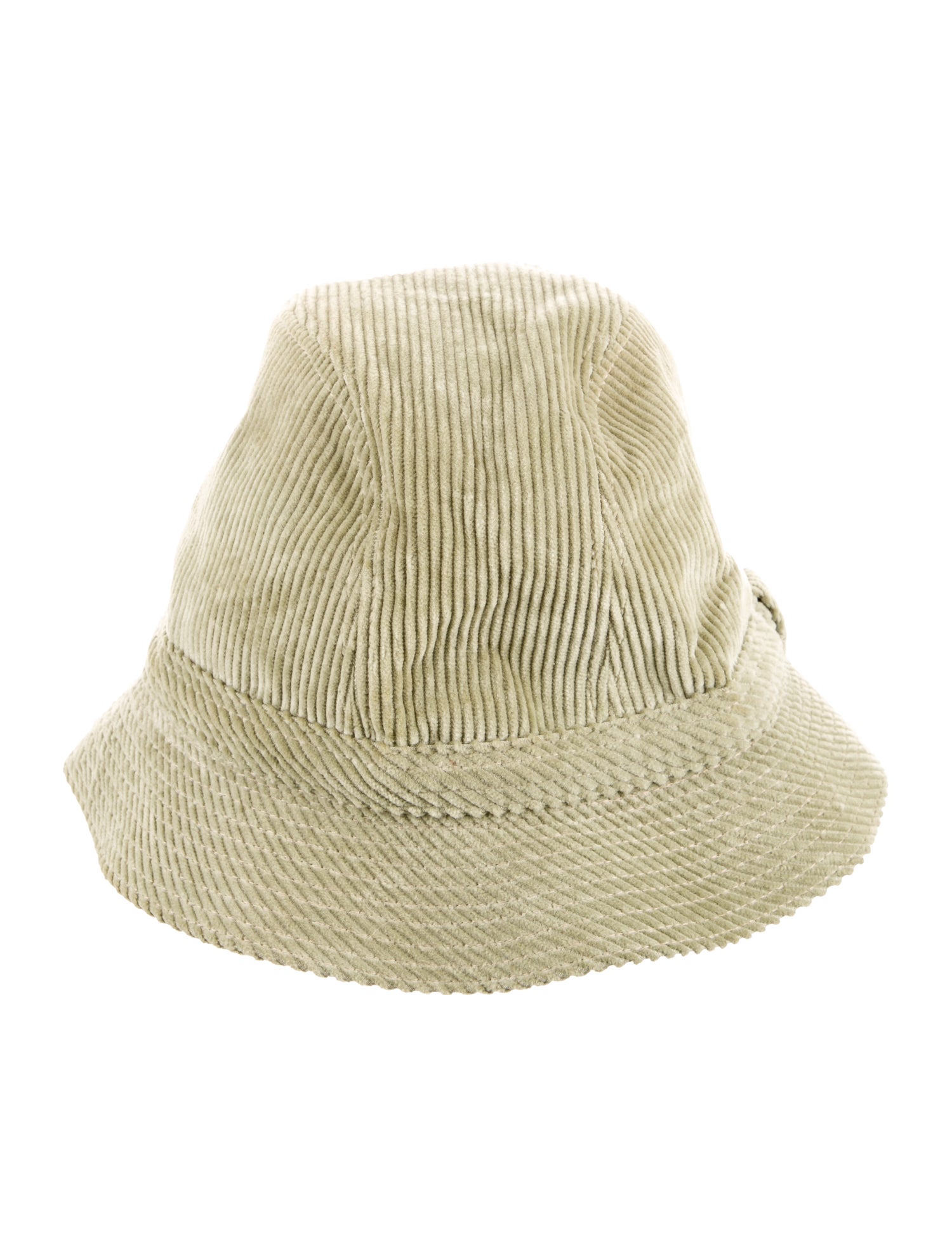 Philip Treacy Bucket Hat - Green Hats, Accessories - PHL21065 | The ...