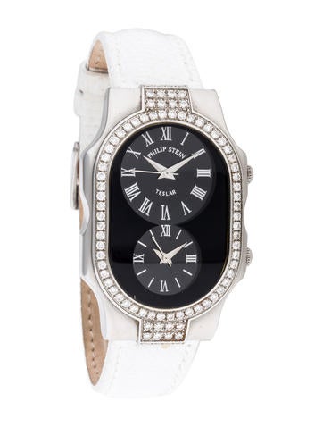 Philip Stein Teslar Watch - Strap - PHS20366 | The RealReal