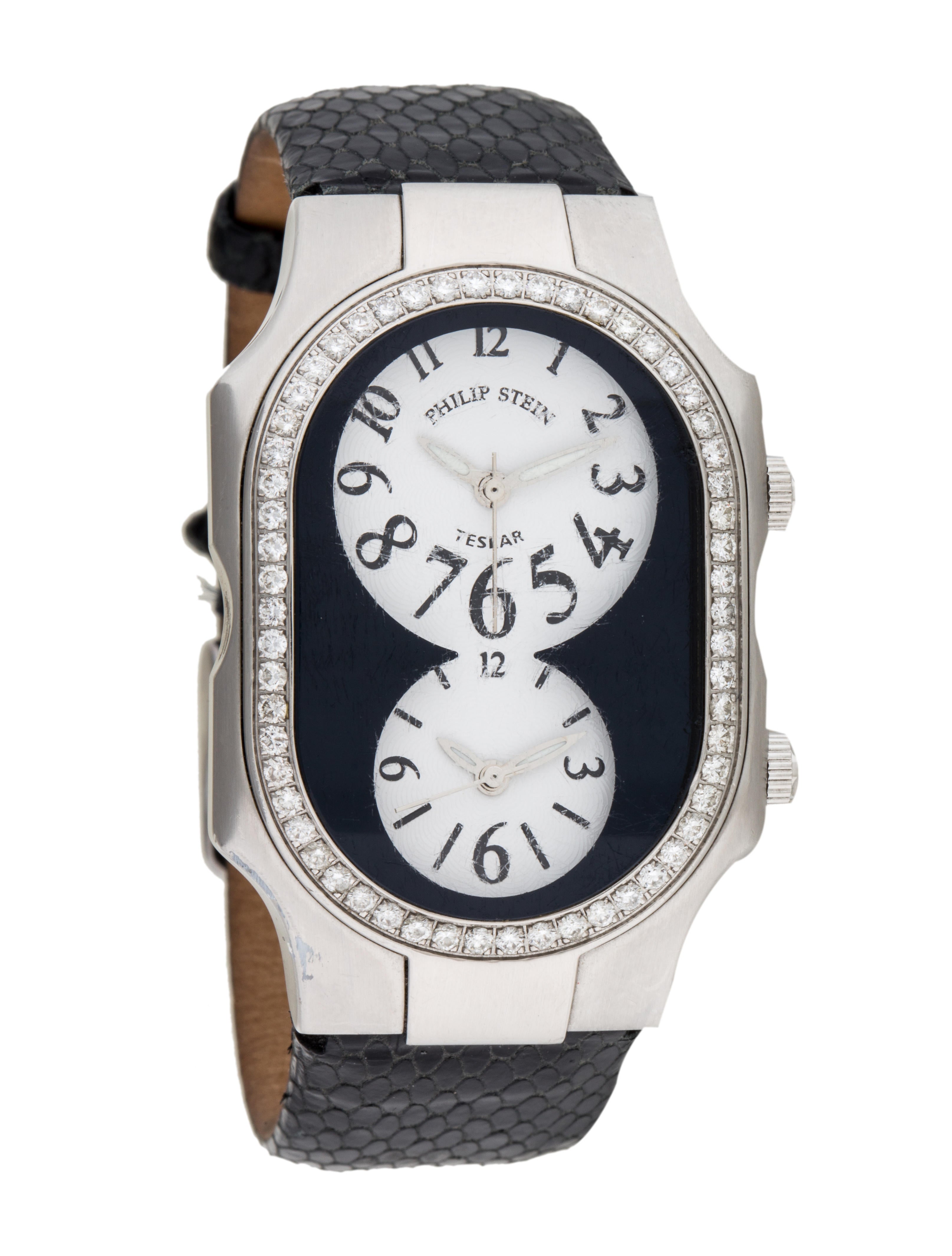 Philip Stein Teslar Watch - Strap - PHS20375 | The RealReal