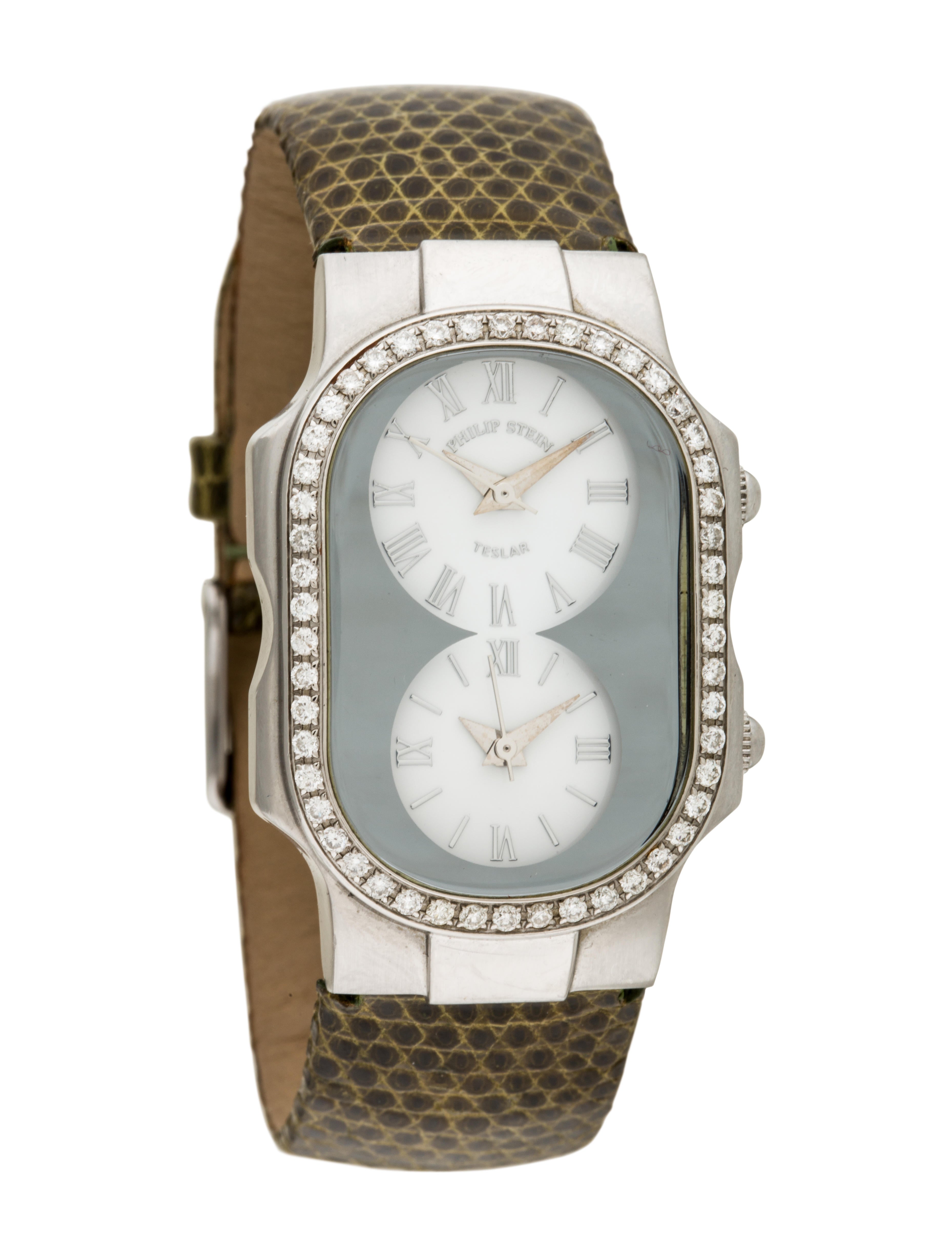 Philip Stein Teslar Watch - PHS20510 | The RealReal