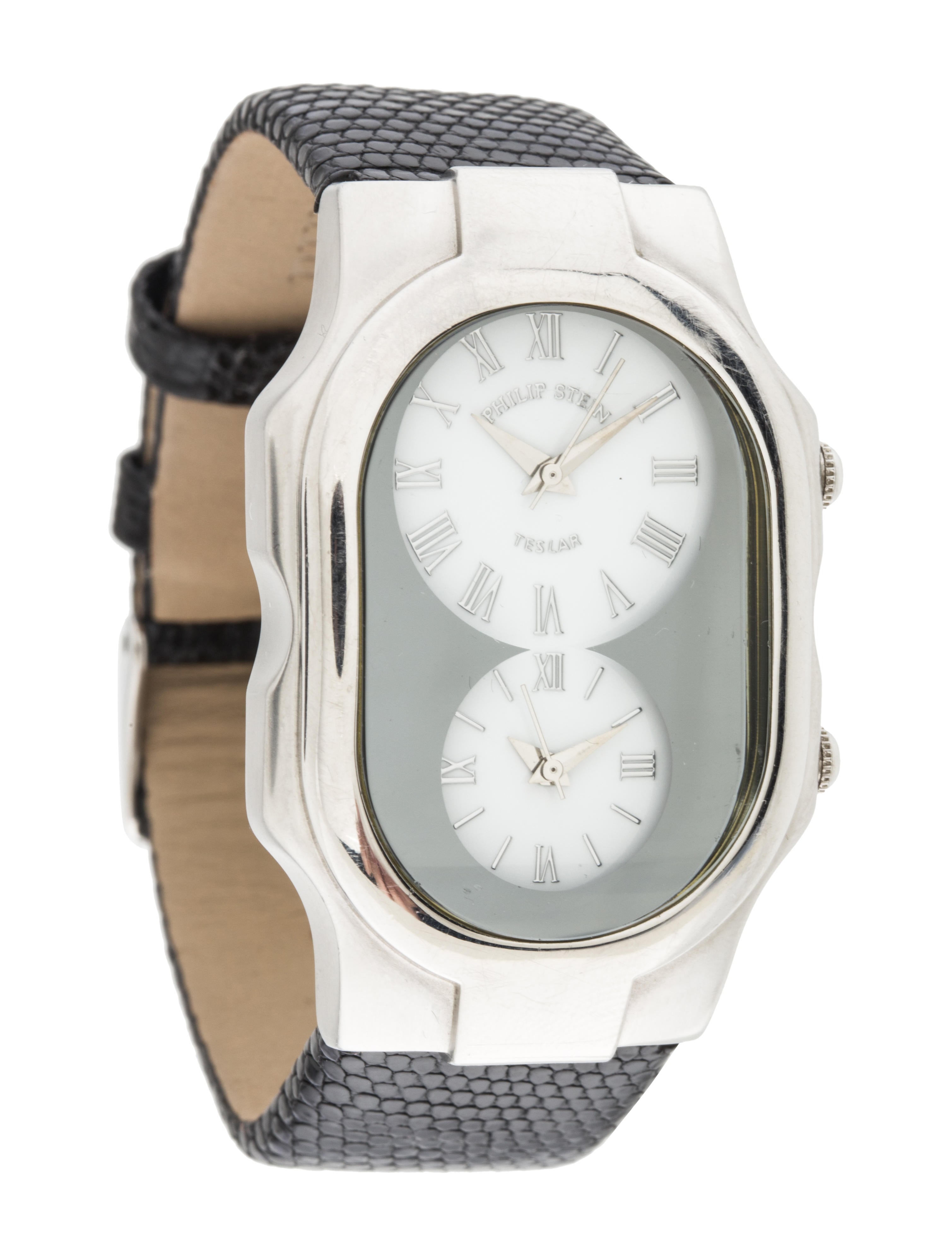 Philip Stein Teslar Watch - Strap - PHS20580 | The RealReal