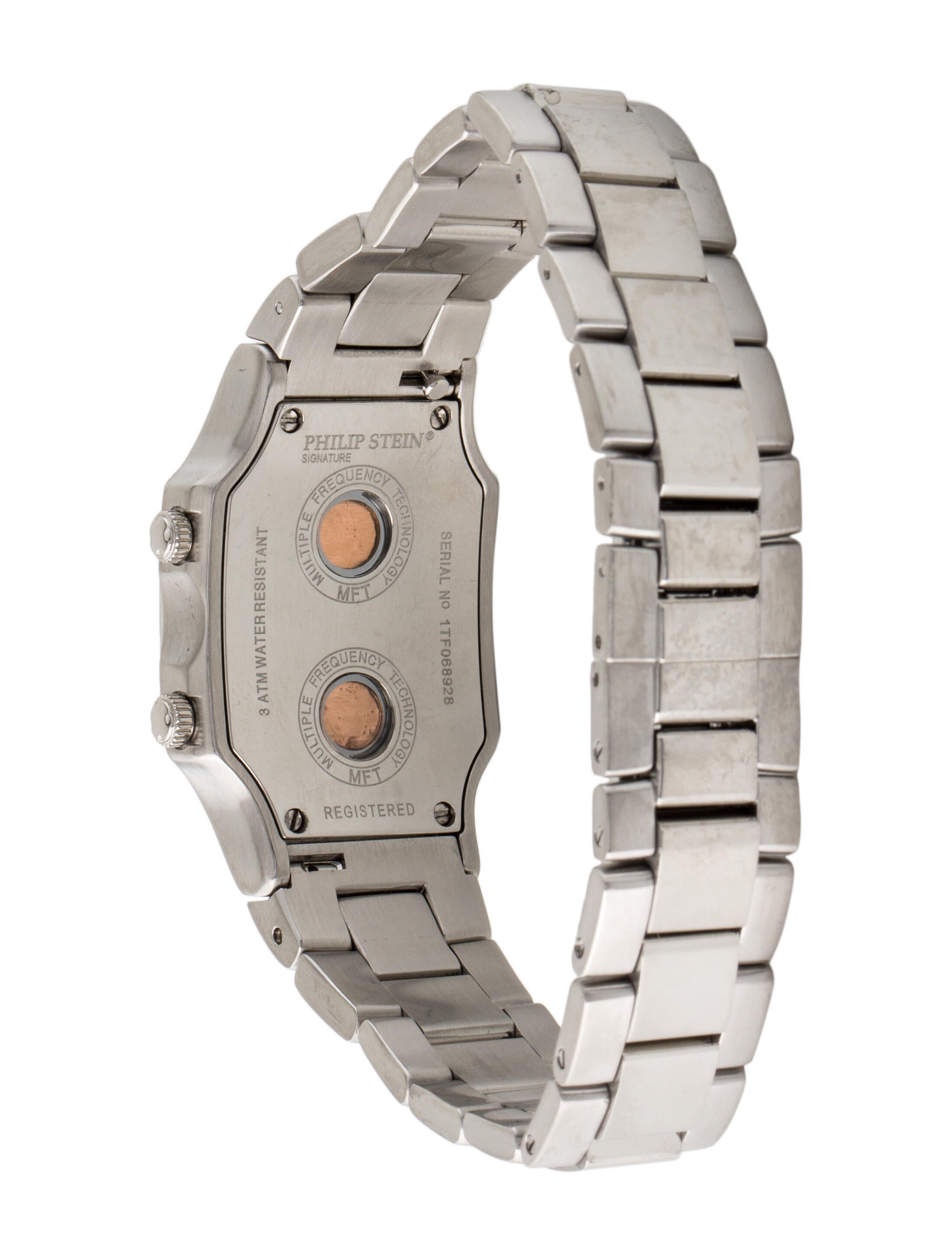 Philip Stein Teslar Watch - n/a | The RealReal
