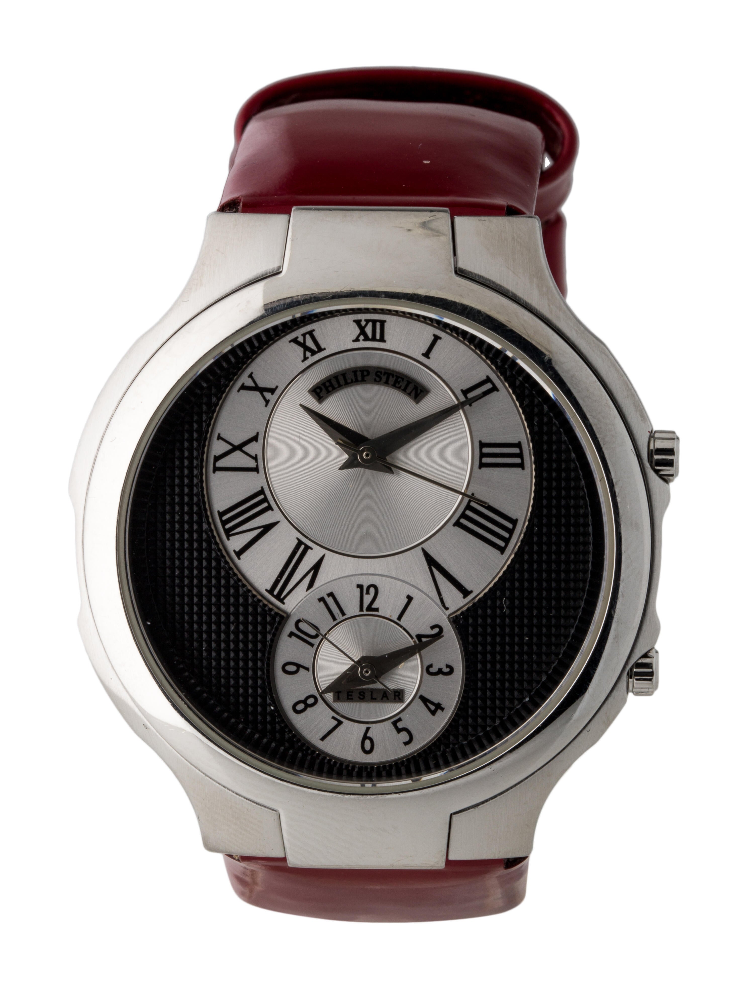 Philip Stein Teslar Watch - PHS22390 | The RealReal