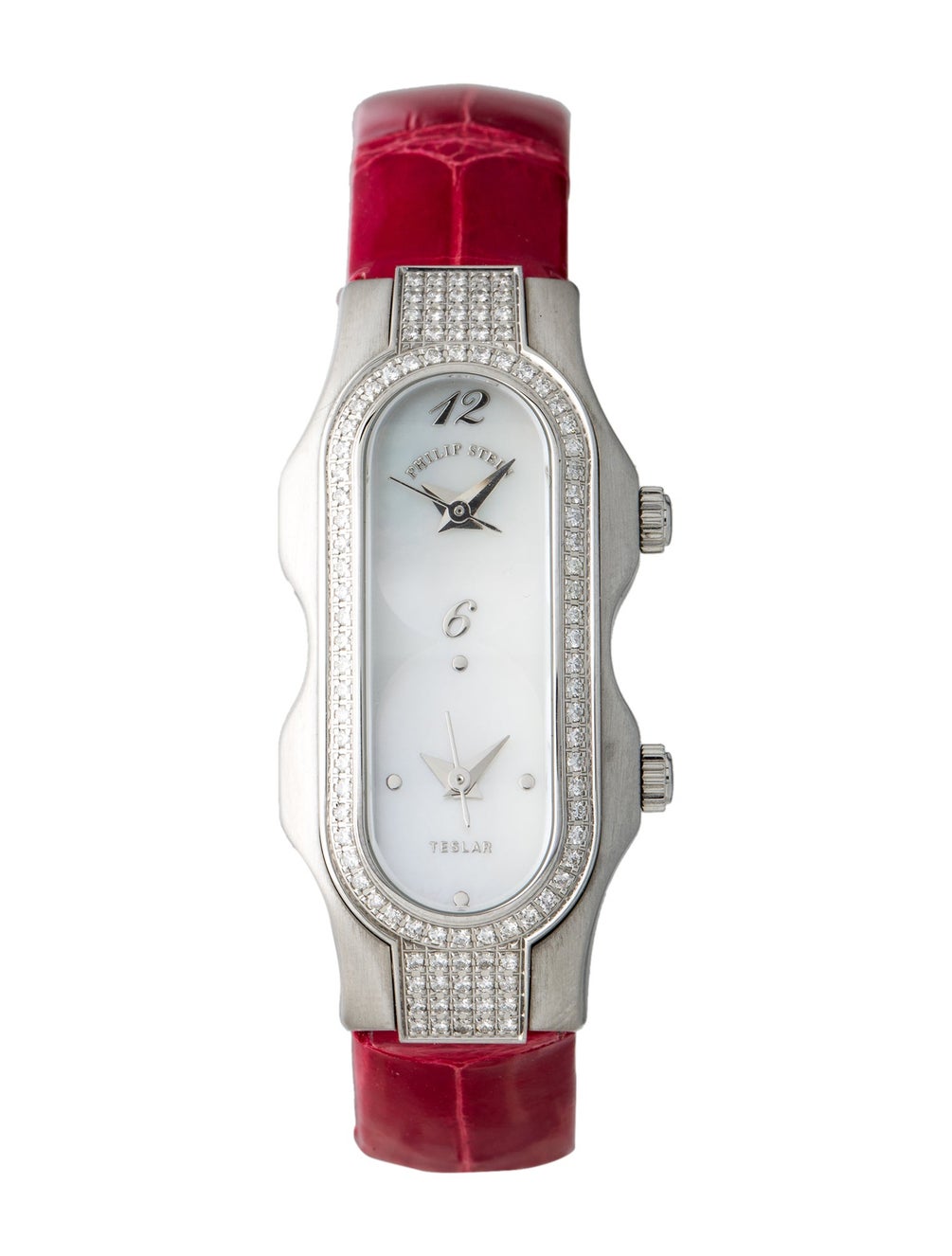 Philip Stein Teslar mini Watch - W642800 | The RealReal