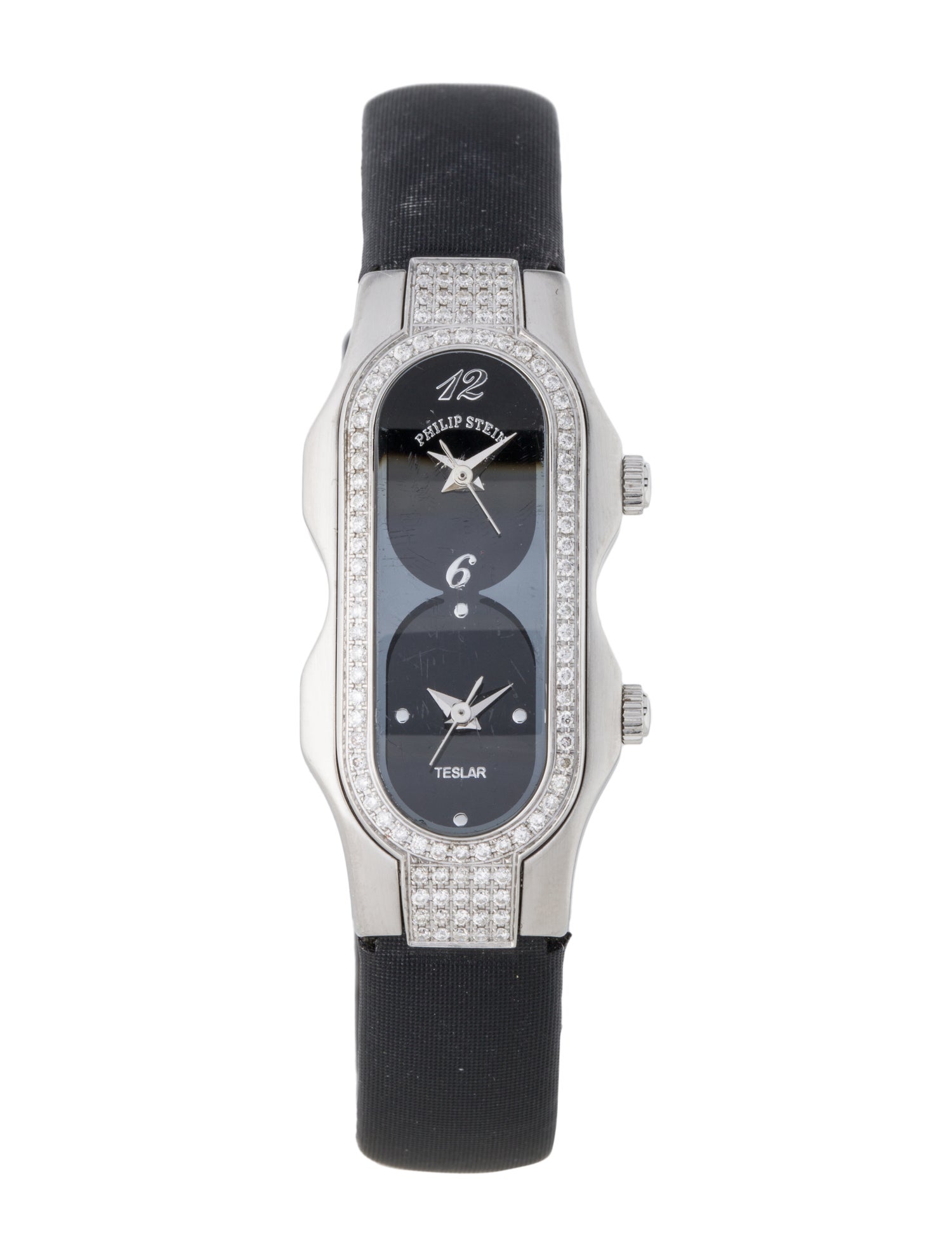 Philip Stein Teslar mini Watch - n/a | The RealReal